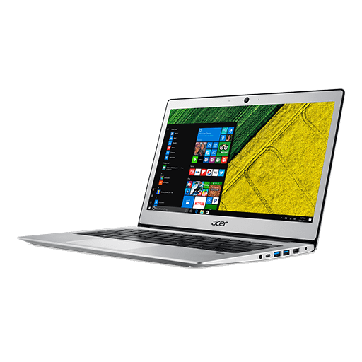 Test Acer Swift 1 (N4200, HD 505) Laptop - Notebookcheck.com Tests