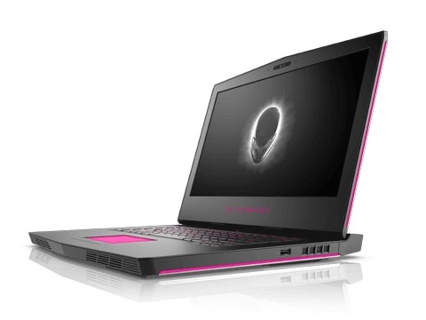 Test Alienware 15 R3 Laptop - Notebookcheck.com Tests