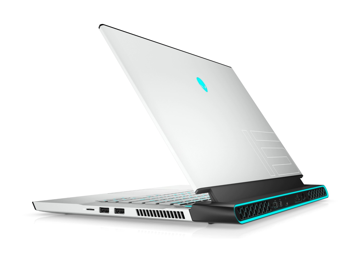 Alienware m15 R4 im Laptop-Test: Jetzt auch mit mechanischer Tastatur ...