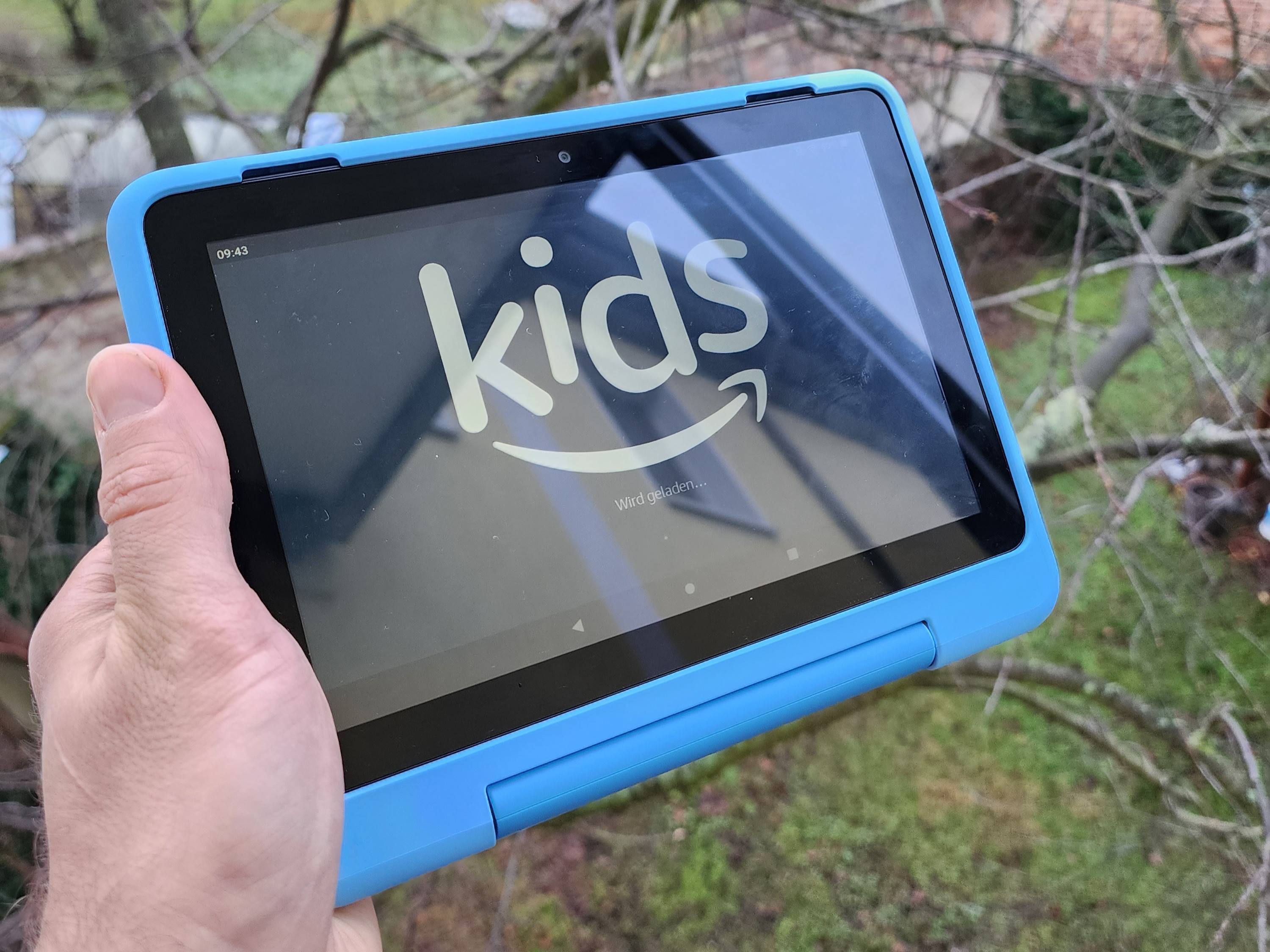 Test Amazon Fire HD 8 Kids 2022 und Kids Pro 2022 - Preiswerte Kinder ...