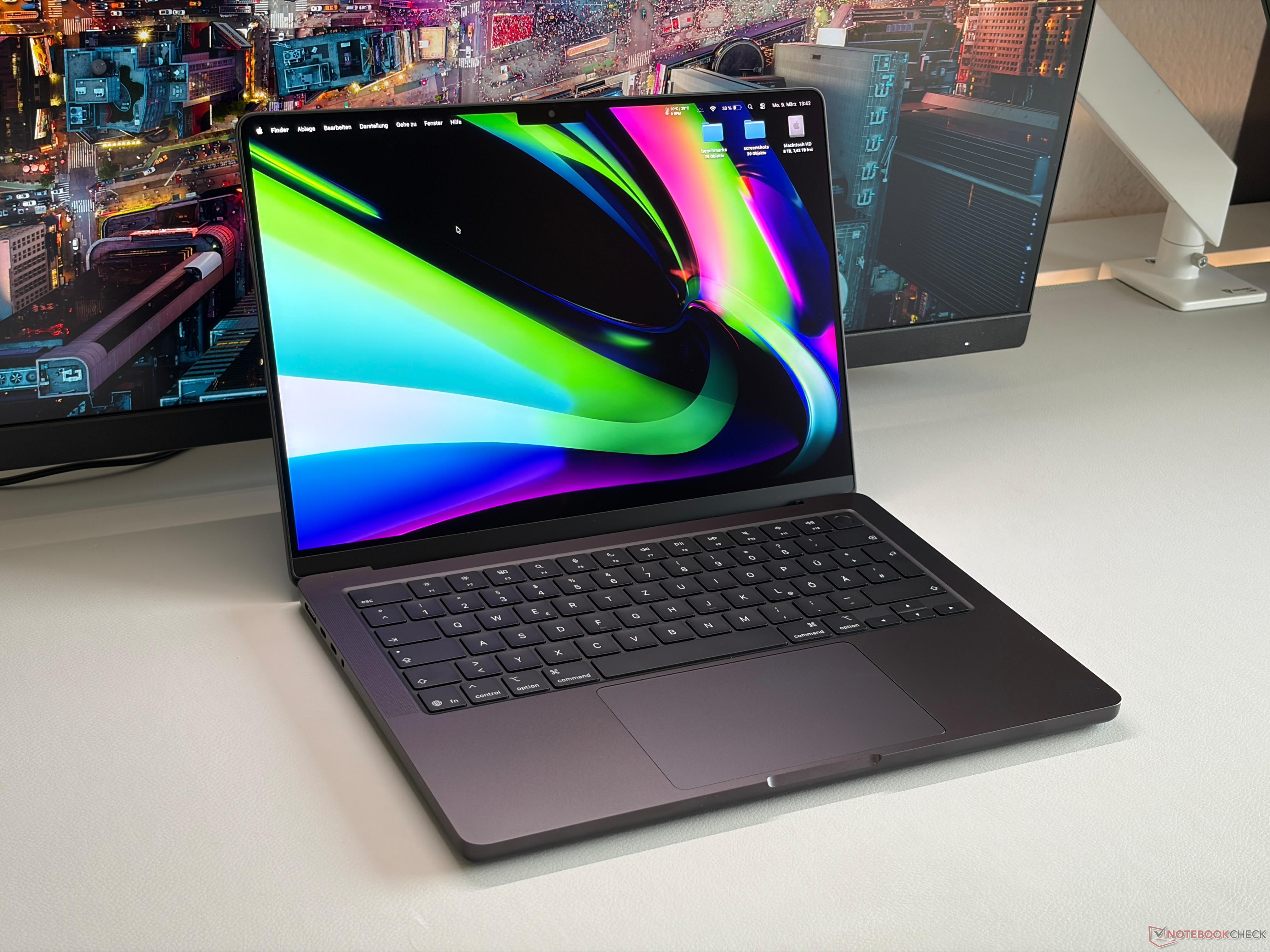 Apple MacBook Pro 14 2026 M5 Max - Notebookcheck Specs und Testsammlung
