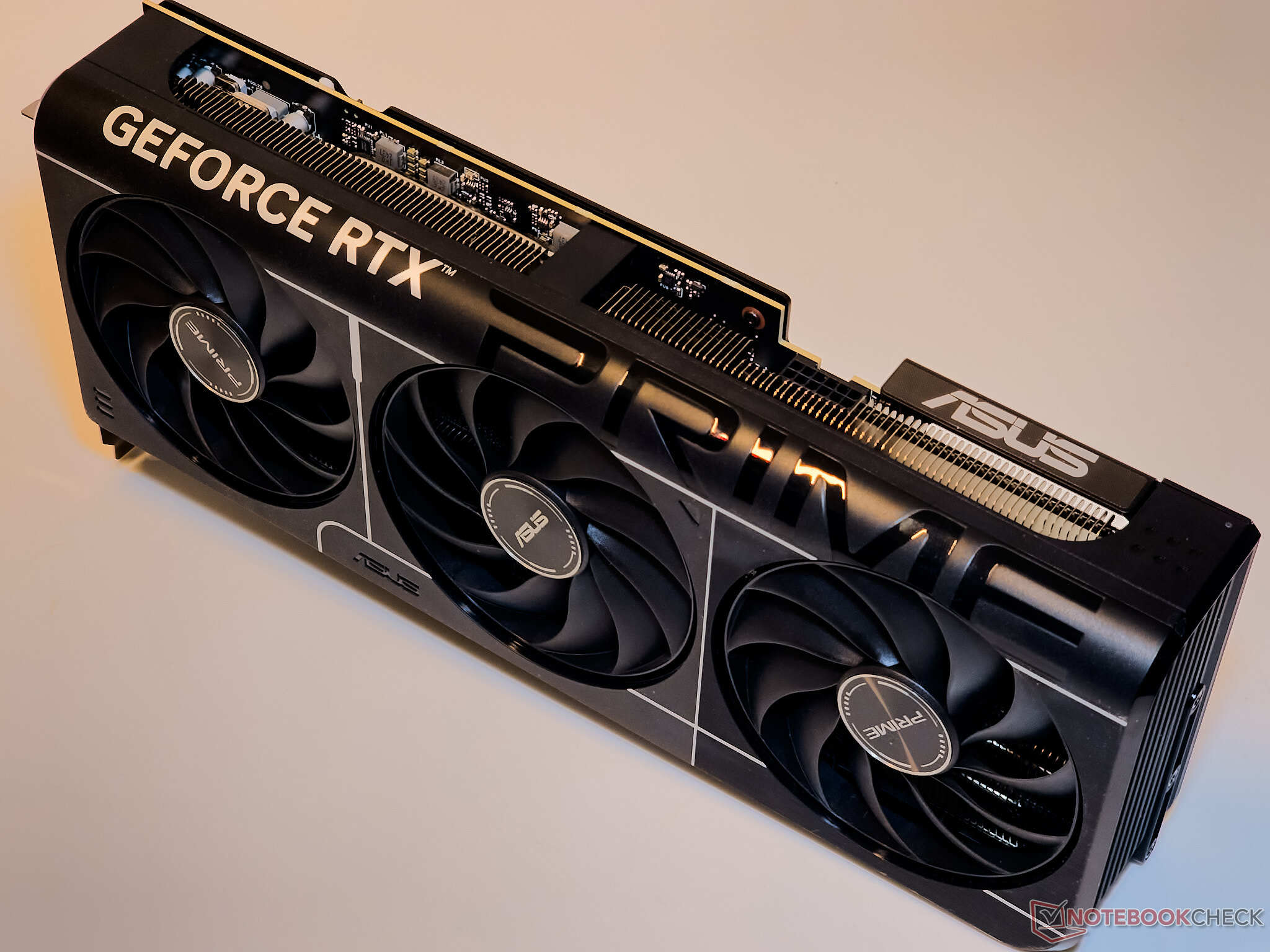 Asus Prime GeForce RTX 5080 OC Edition im Test: Mehr Leistung für viel ...