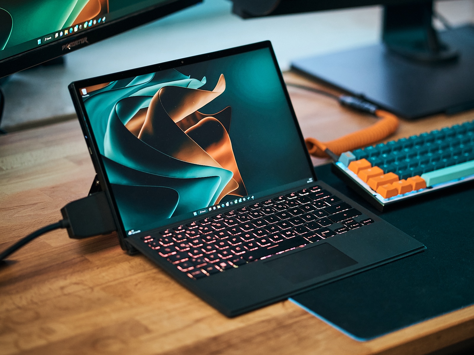 Asus ROG Flow Z13 im Test: Wahnsinn - RTX 4060 in einem beeindruckenden ...