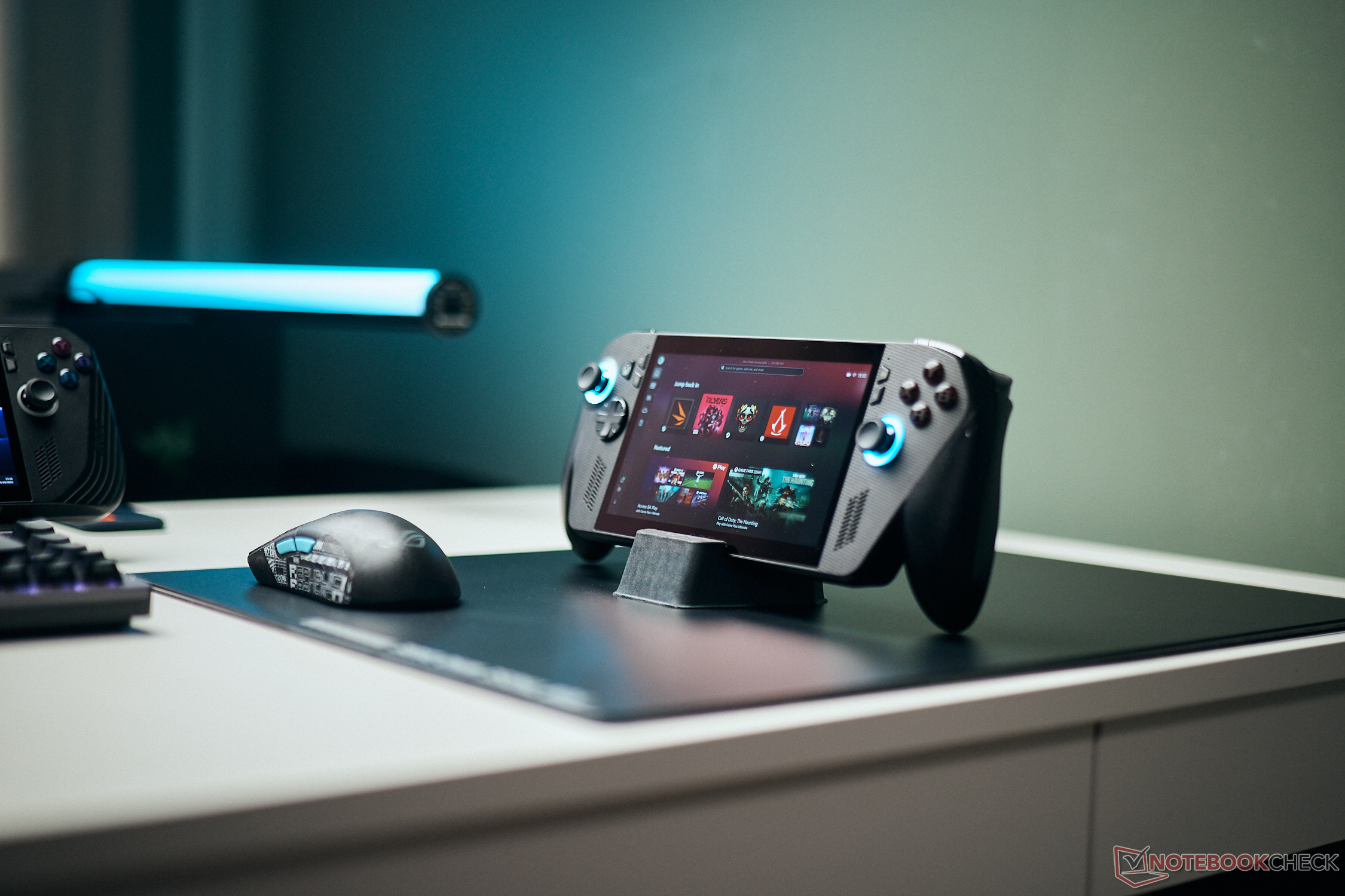 Der neue Asus ROG Xbox Ally X ist der komfortabelste Gaming-Handheld ...