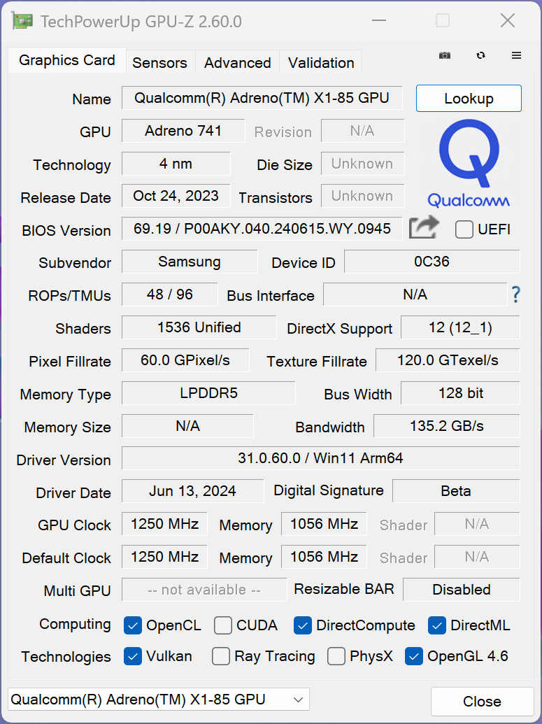 Qualcomm Snapdragon X Plus 8-Core Analyse - Der X1P-42-100 ist kleiner ...