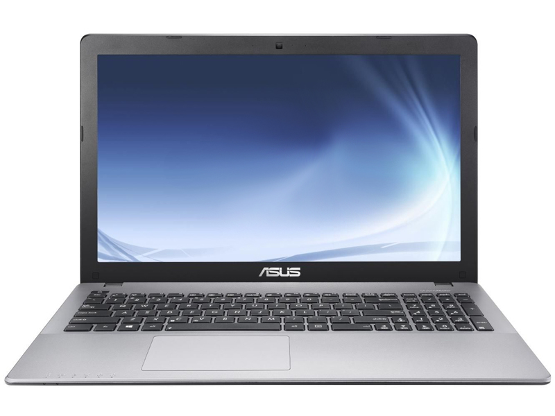 Test Asus X550LD-XX023H Notebook - Notebookcheck.com Tests