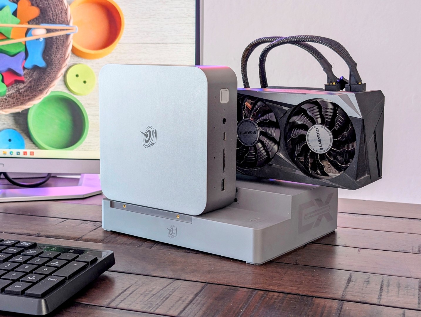 Beelink GTI12 Ultra EX Docking Station Mini-PC im Test: Erschwinglicher ...