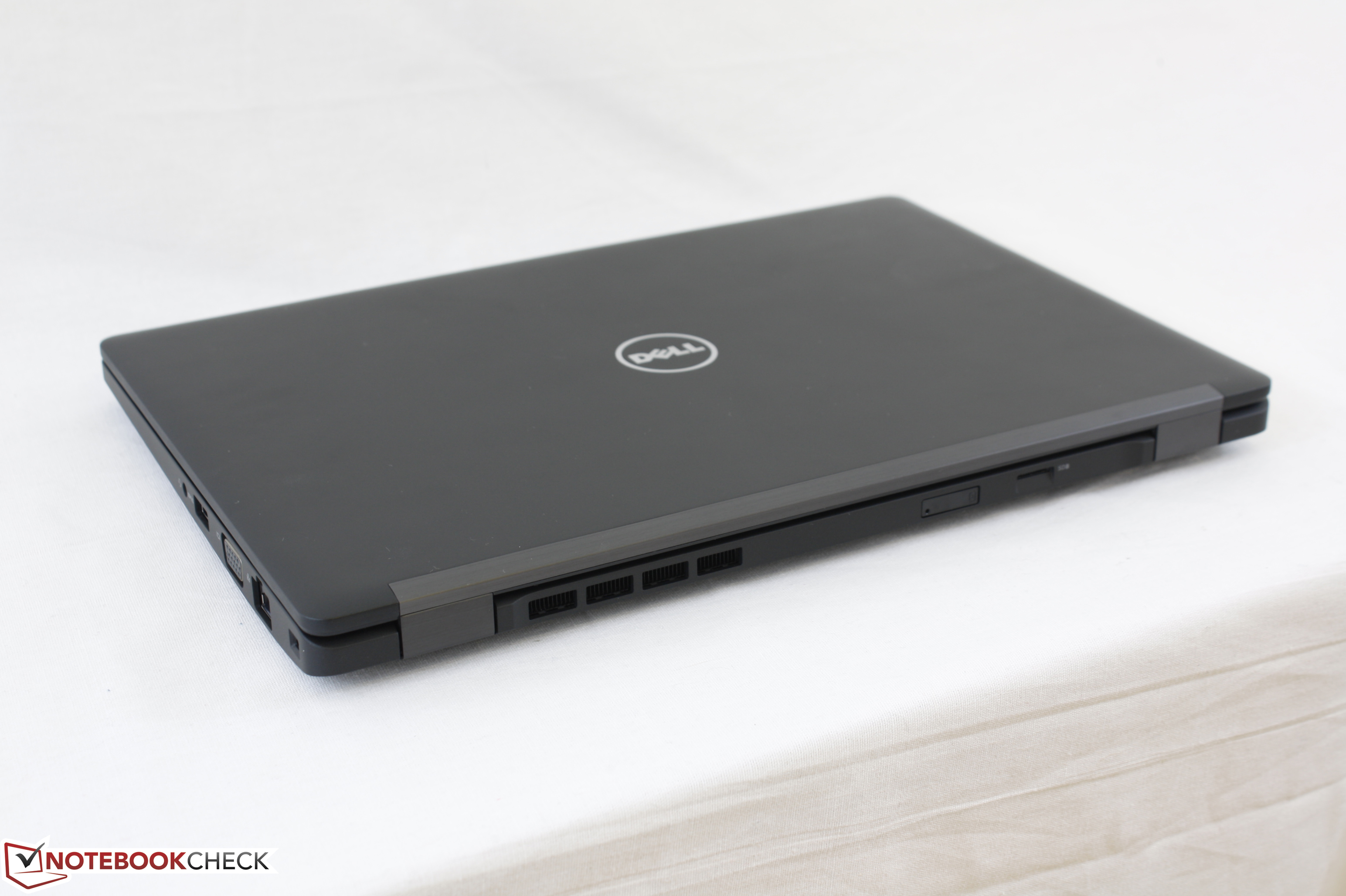 Test Dell Latitude 5280 (7200U, HD) Laptop - Notebookcheck.com Tests