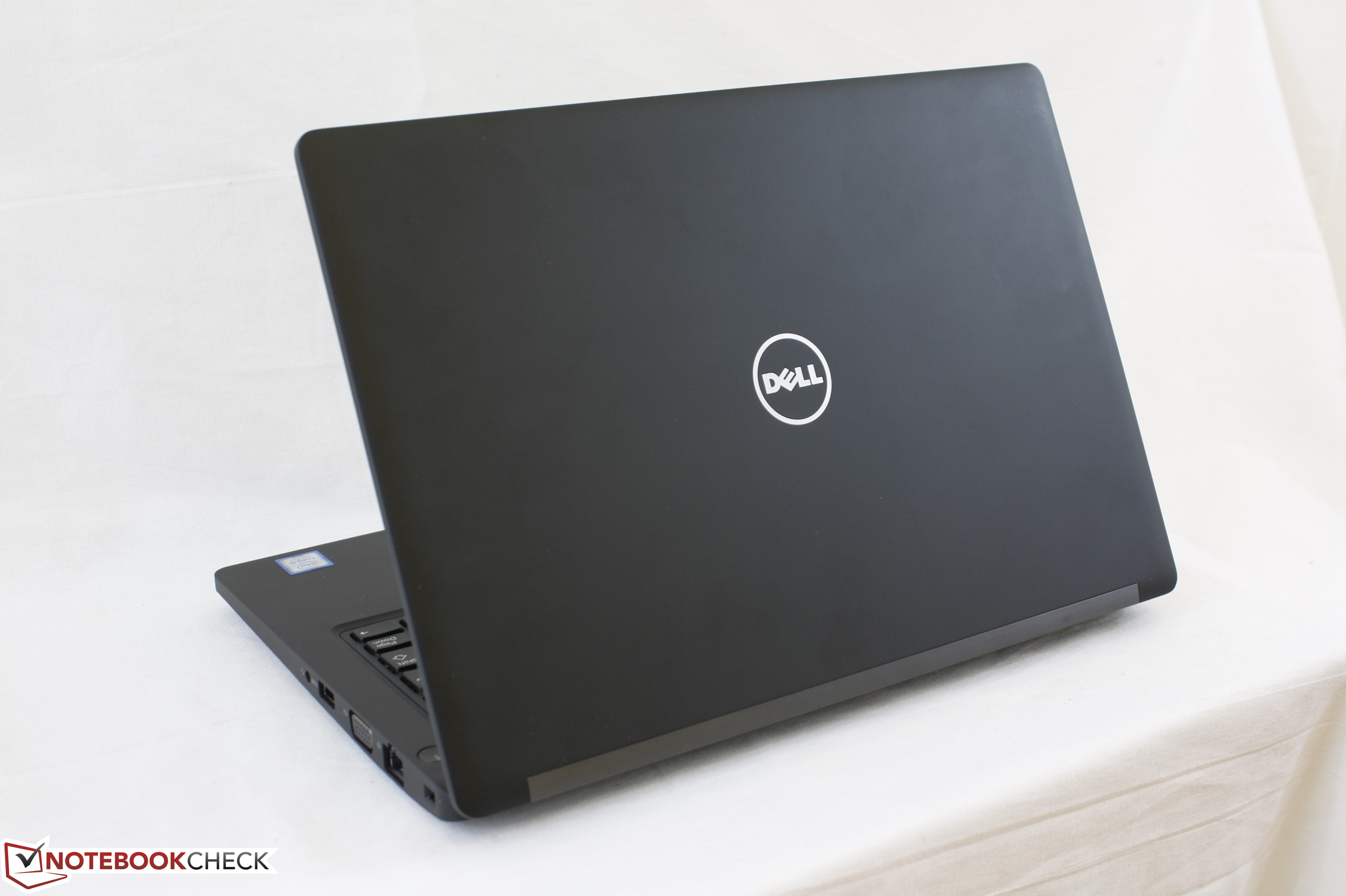 Test Dell Latitude 5280 (7200U, HD) Laptop - Notebookcheck.com Tests