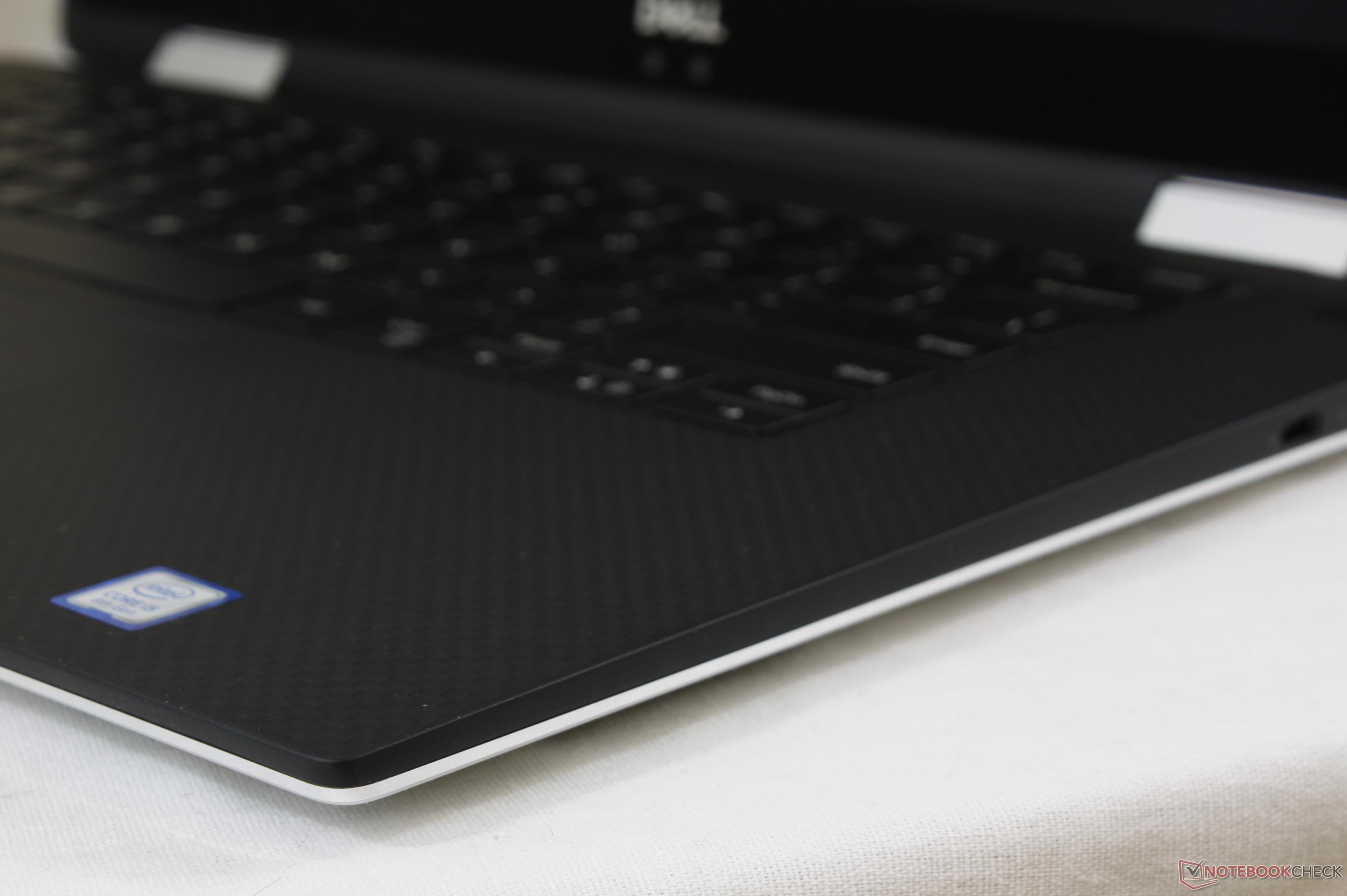 Test Dell XPS 15 9575 (i5-8305G, Vega M GL, FHD) Convertible ...