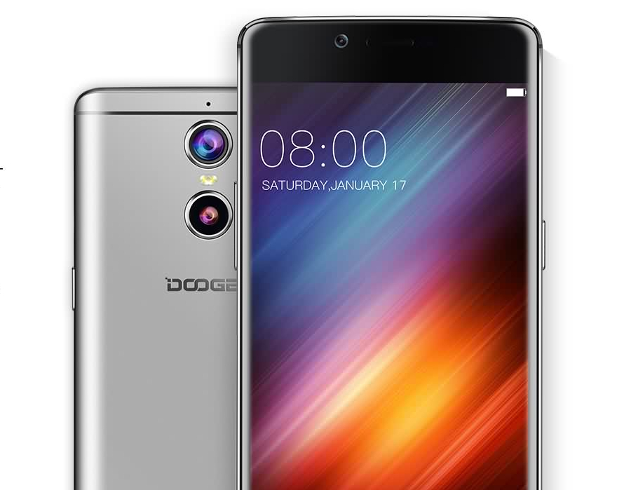 Test Doogee Shoot 1 Smartphone - Notebookcheck.com Tests