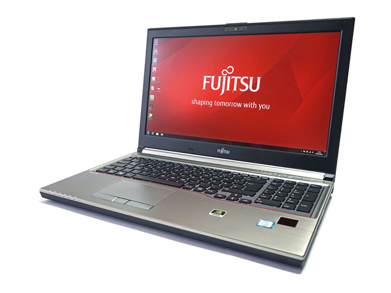 Test Fujitsu Celsius H760 Workstation - Notebookcheck.com Tests