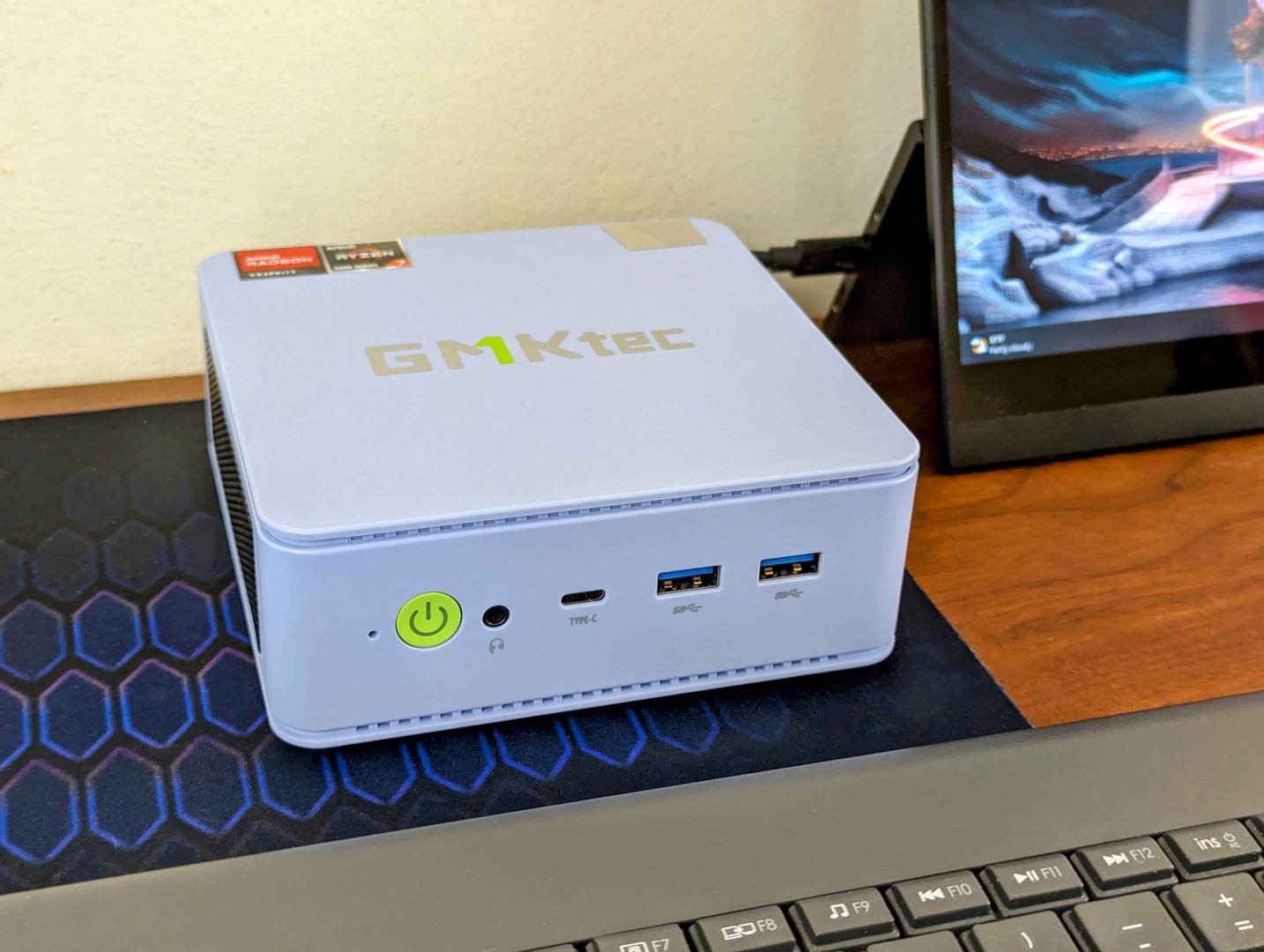 GMK NucBox M5 Mini-PC Test: AMD Zen 2 ist in die Jahre gekommen ...