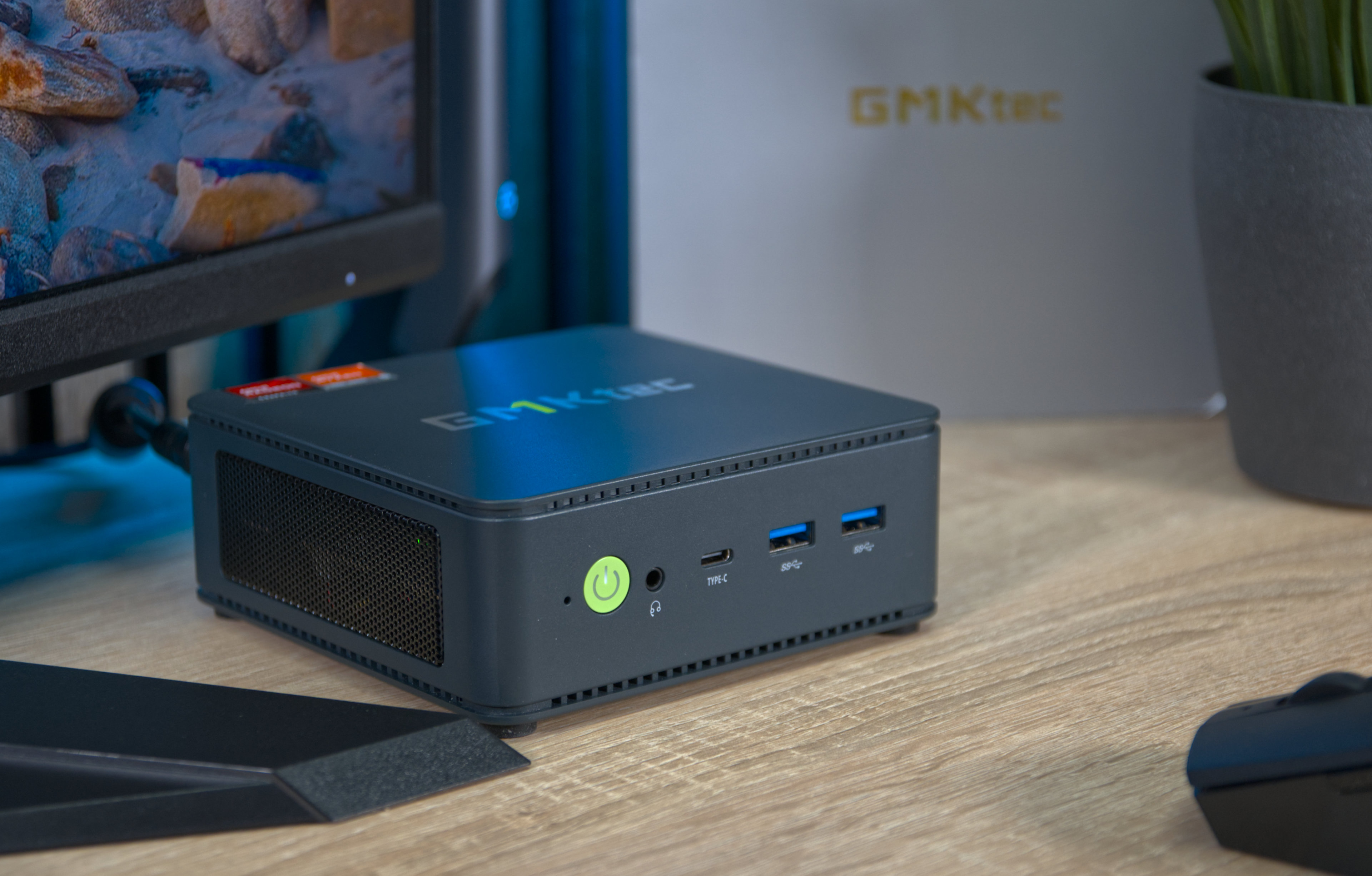 Mini-PC zum Top-Preis mit AMD-Ryzen-Power und USB4-Power - GMKtec ...
