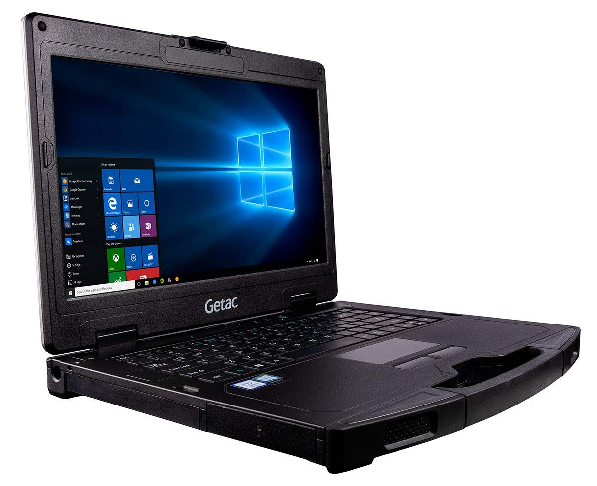 Test Getac S410 (i5-8550U) Rugged Notebook - Notebookcheck.com Tests