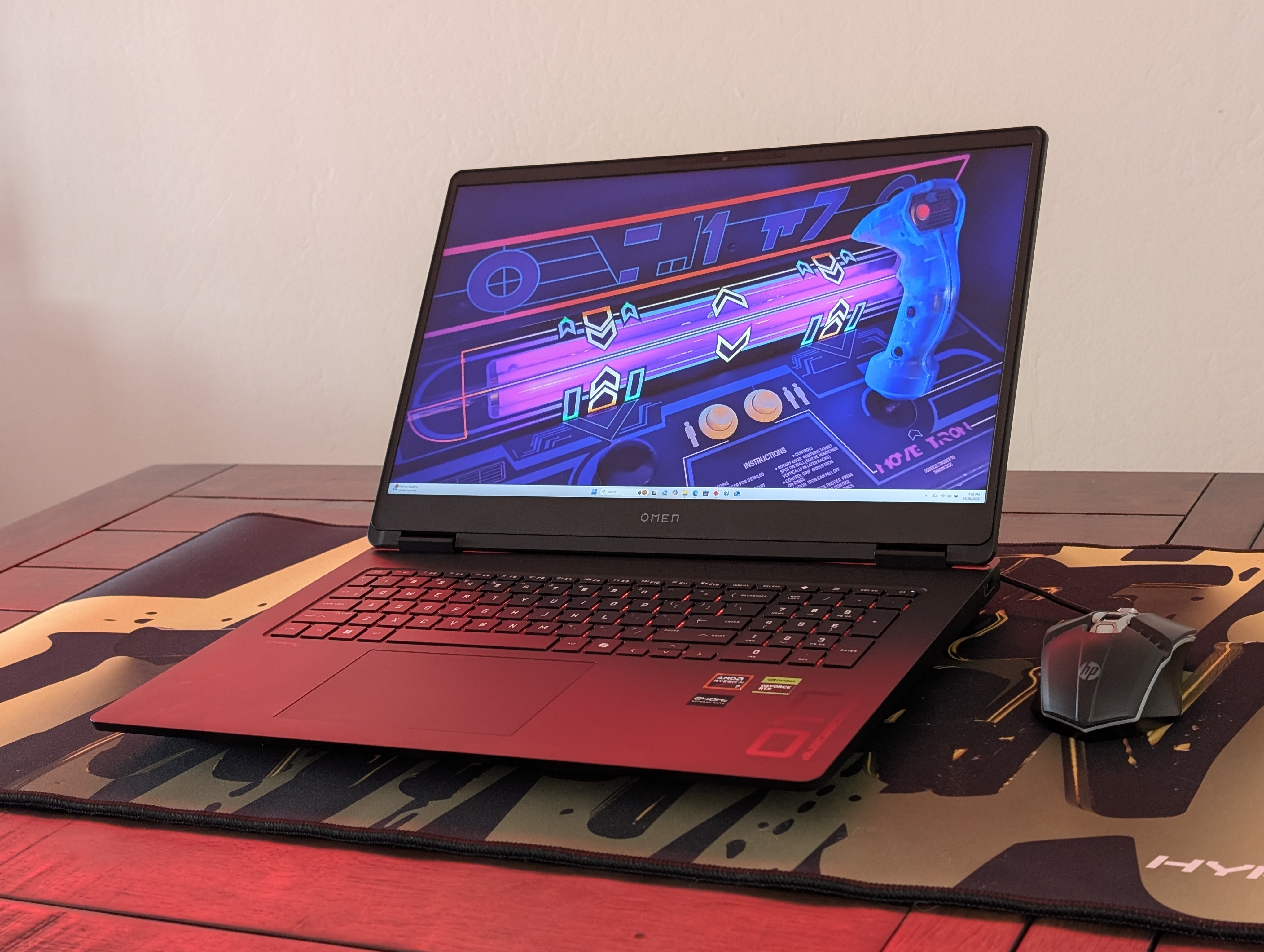 HP Omen 17z Gaming-Laptop-Test: Heiße Leistung mit kühlen Temperaturen ...