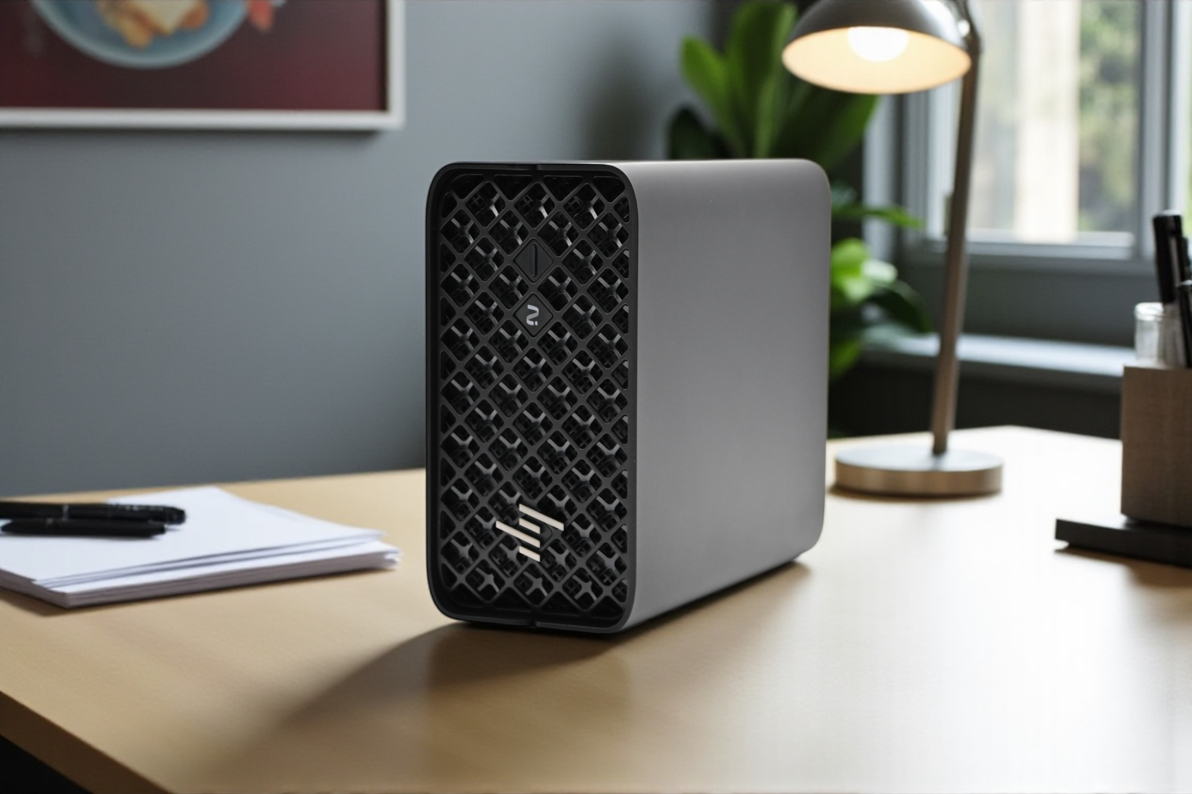 Mini-PC mit High-End-APU: HP Z2 Mini G1a als erste Workstation mit AMD ...