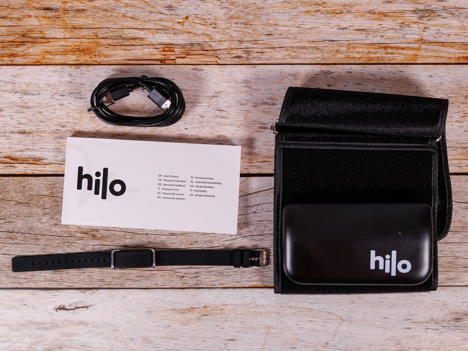 Test Hilo Band – Smarter Blutdruck-Tracker mit medizinischer ...