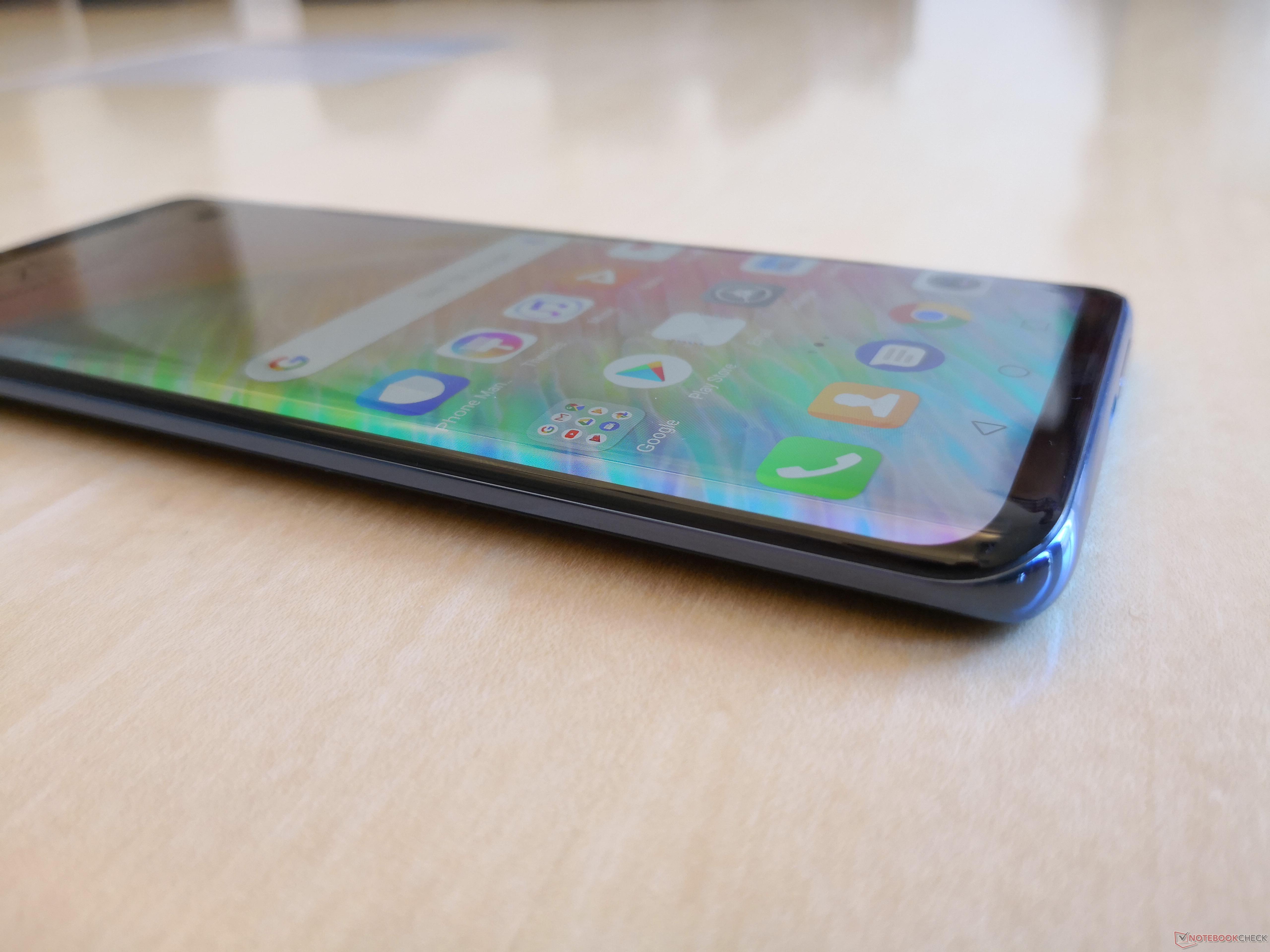 Test Huawei Mate 20 Pro Smartphone - Notebookcheck.com Tests