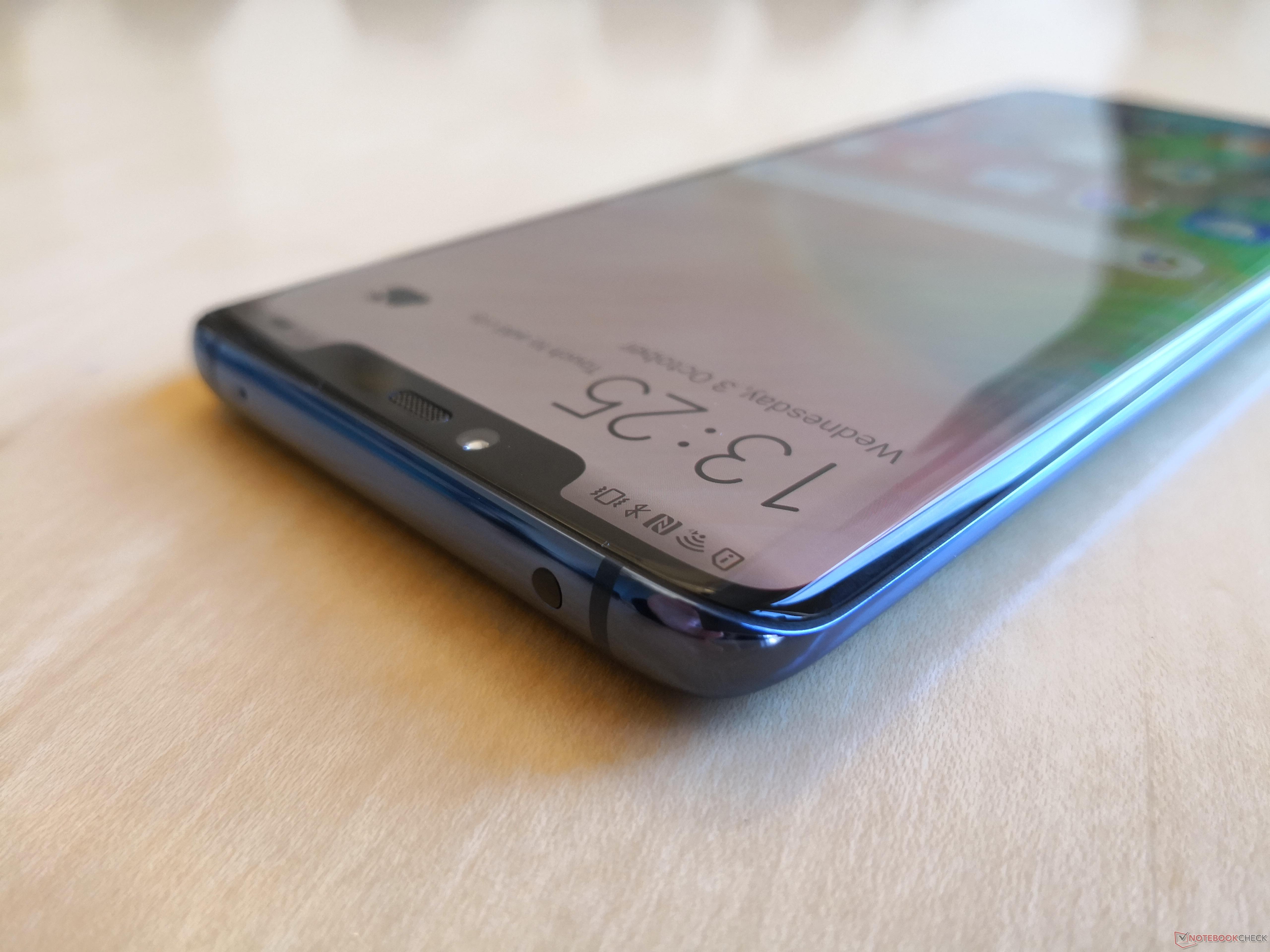 Test Huawei Mate 20 Pro Smartphone - Notebookcheck.com Tests