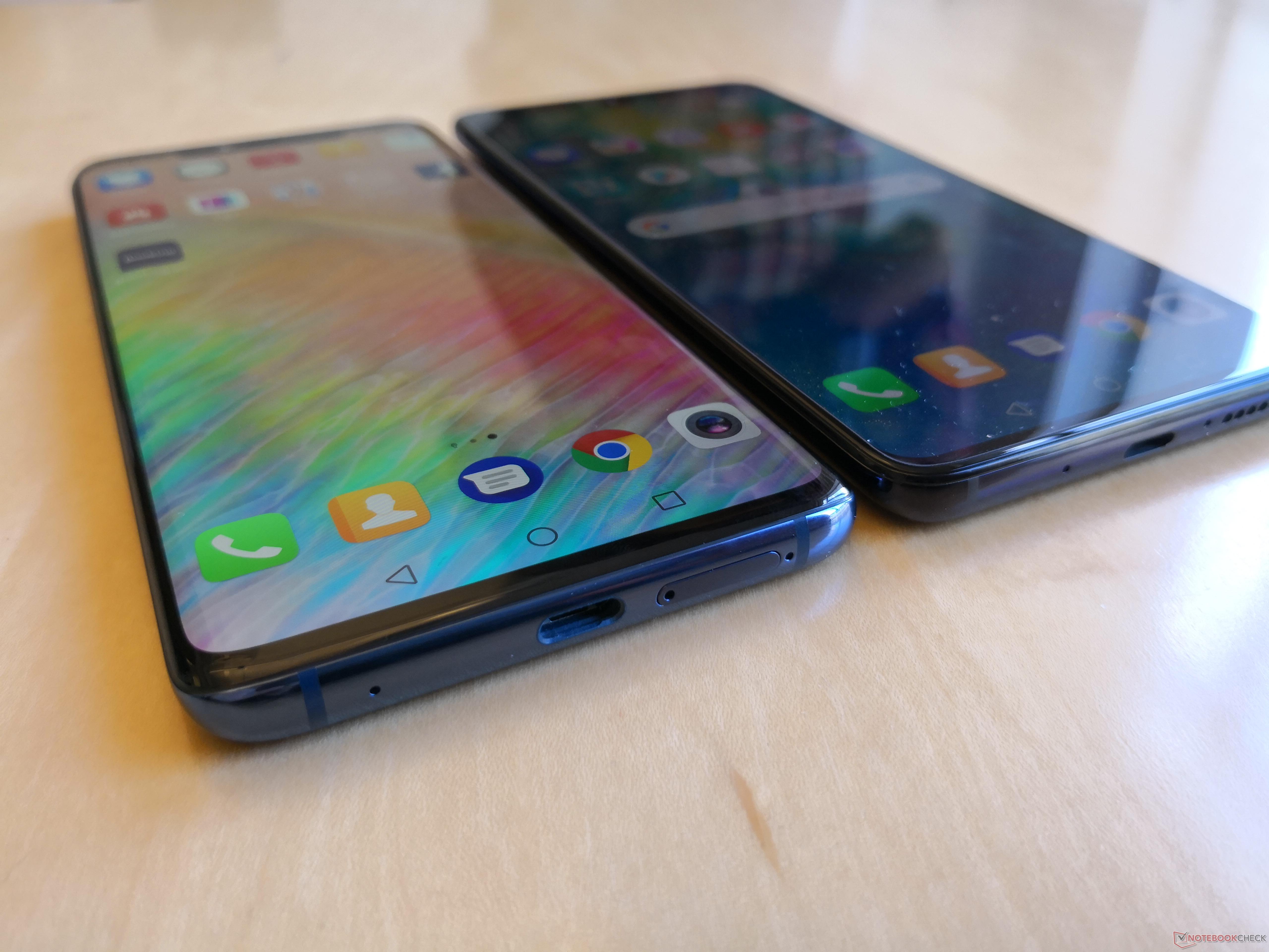 Test Huawei Mate 20 Pro Smartphone - Notebookcheck.com Tests