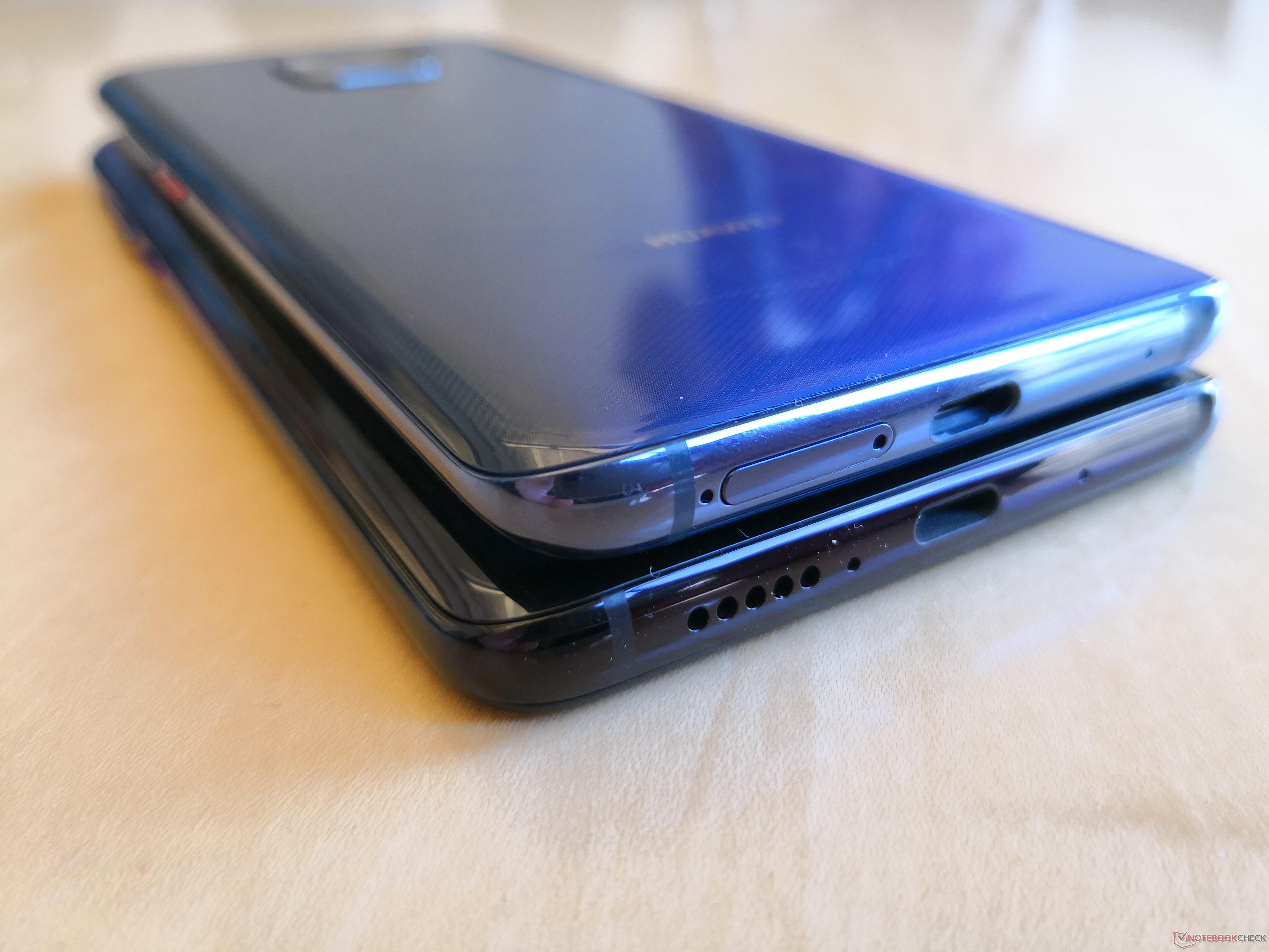 Test Huawei Mate 20 Pro Smartphone - Notebookcheck.com Tests