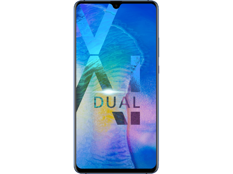 Test Huawei Mate 20 X Smartphone - Notebookcheck Test
