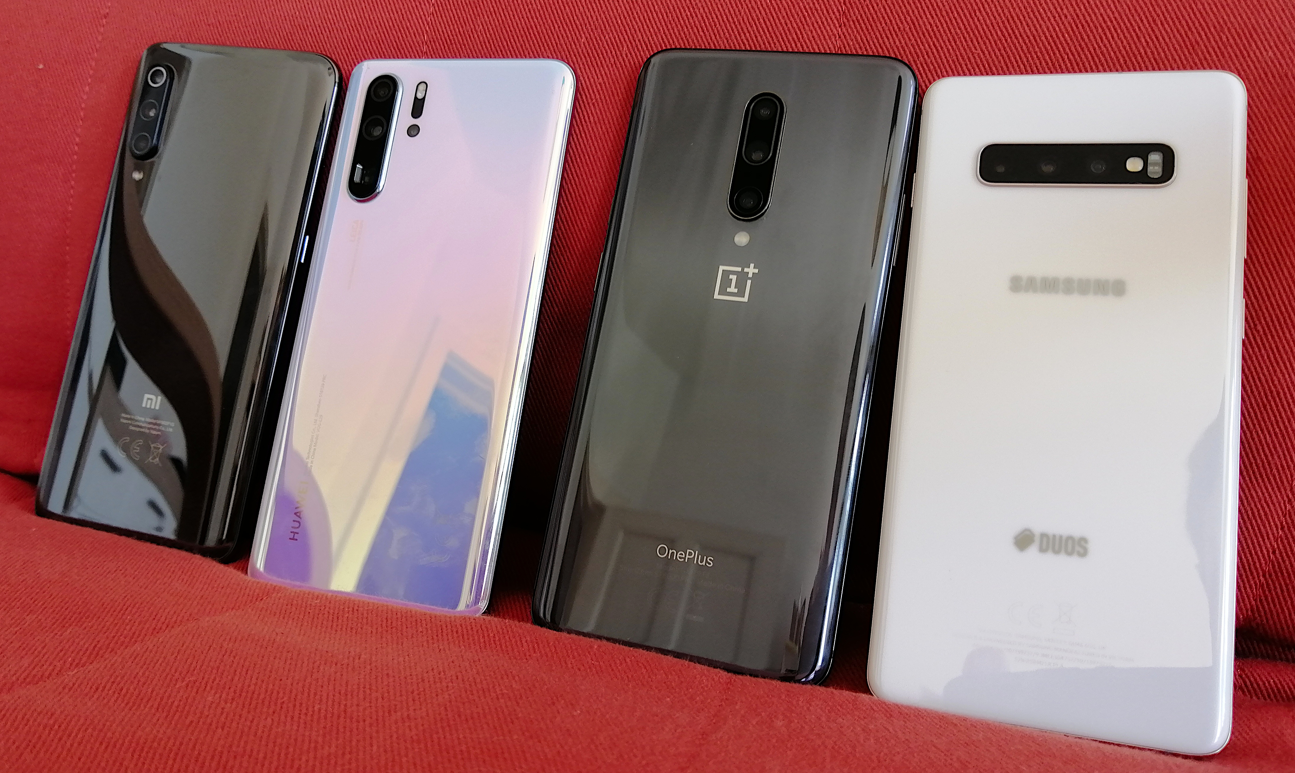 Kameratest des OnePlus-Flagship-Smartphones: OnePlus 7 Pro vs. Samsung ...