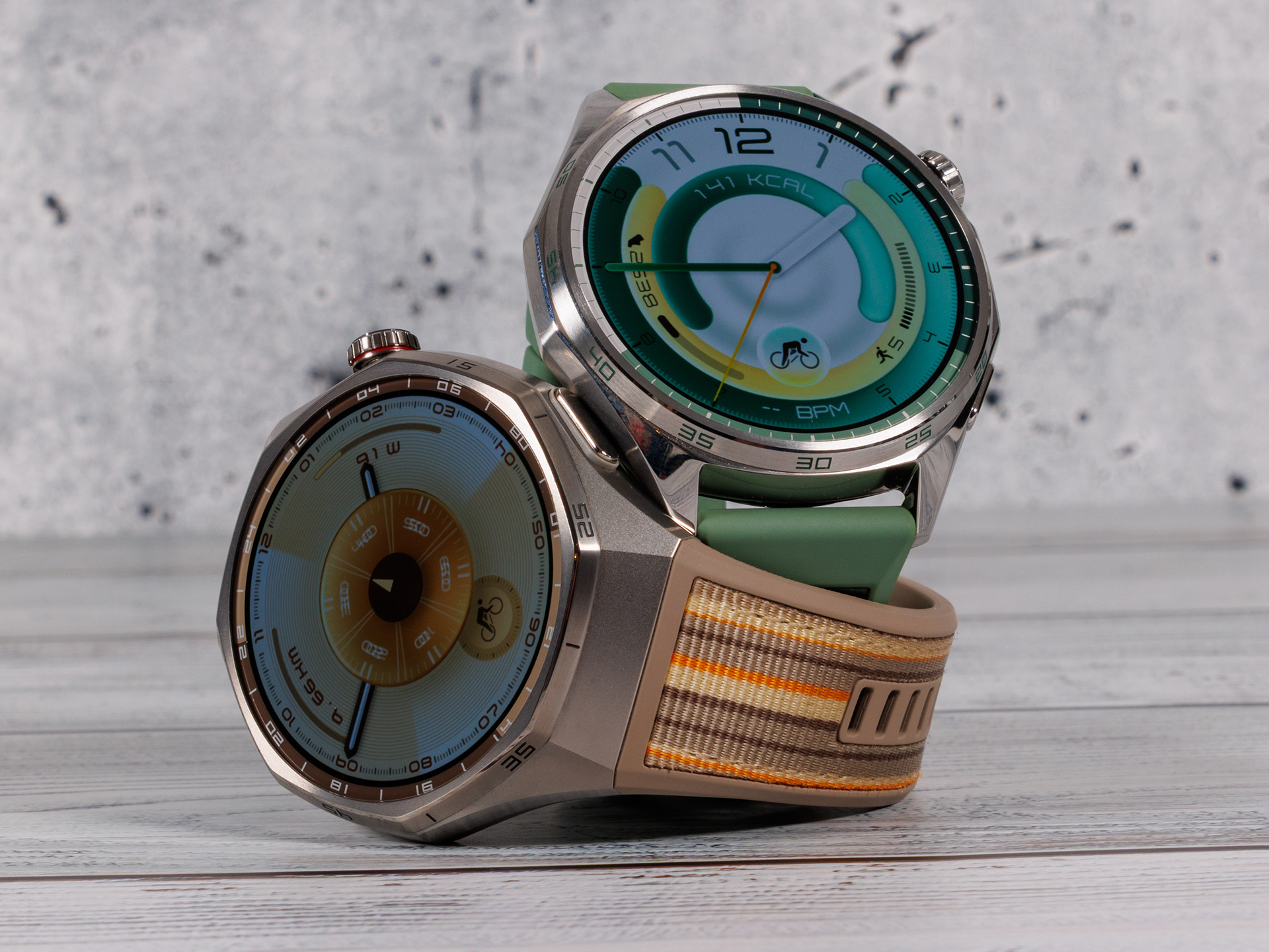 Mehr Funktionen und aus Titan – Test Huawei Watch GT 6 Pro ...