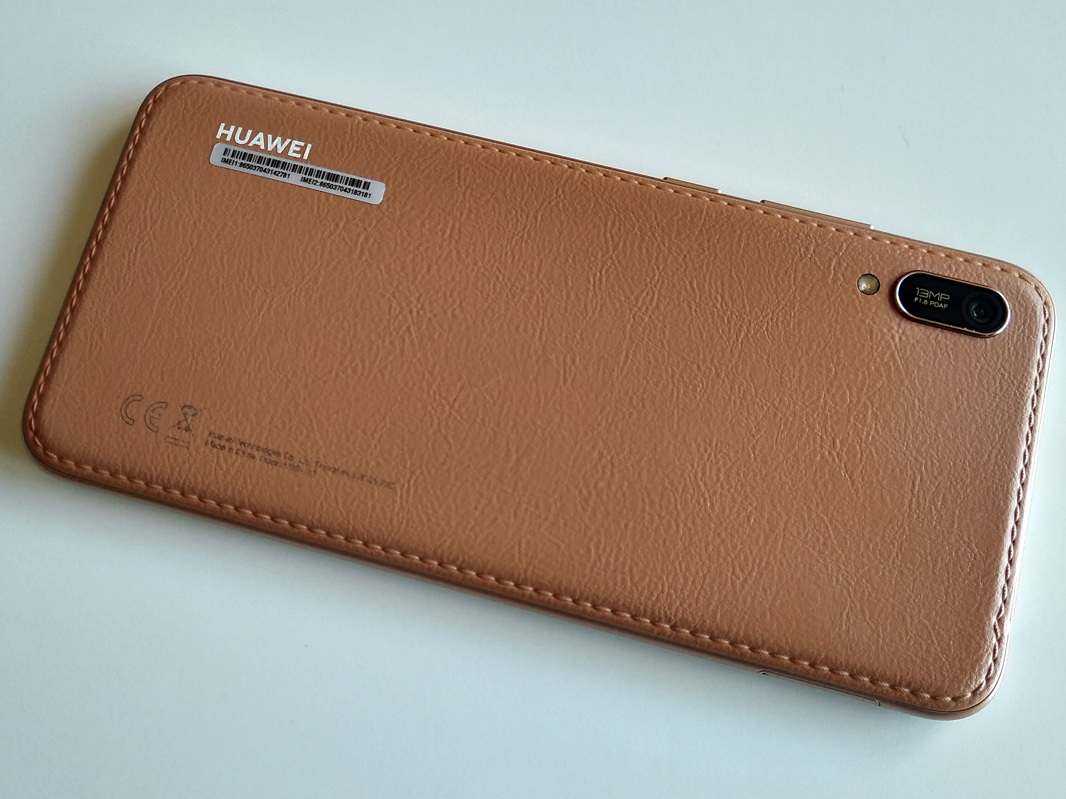 Test Huawei Y6 (2019) Smartphone - Notebookcheck.com Tests