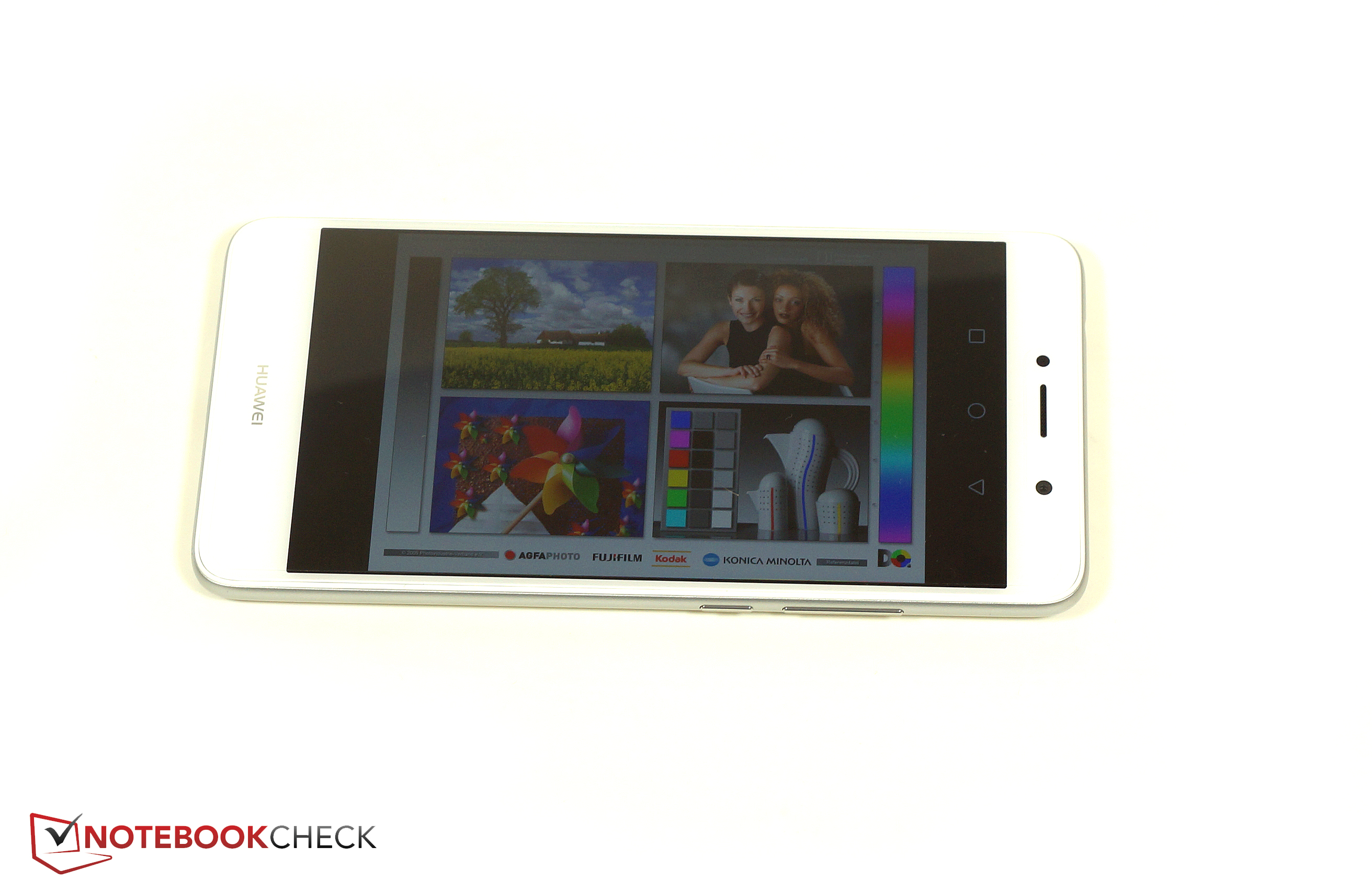 Test Huawei Y7 (2017) Smartphone - Notebookcheck.com Tests