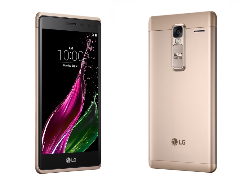 Test LG Class (H650E) Smartphone - Notebookcheck.com Tests
