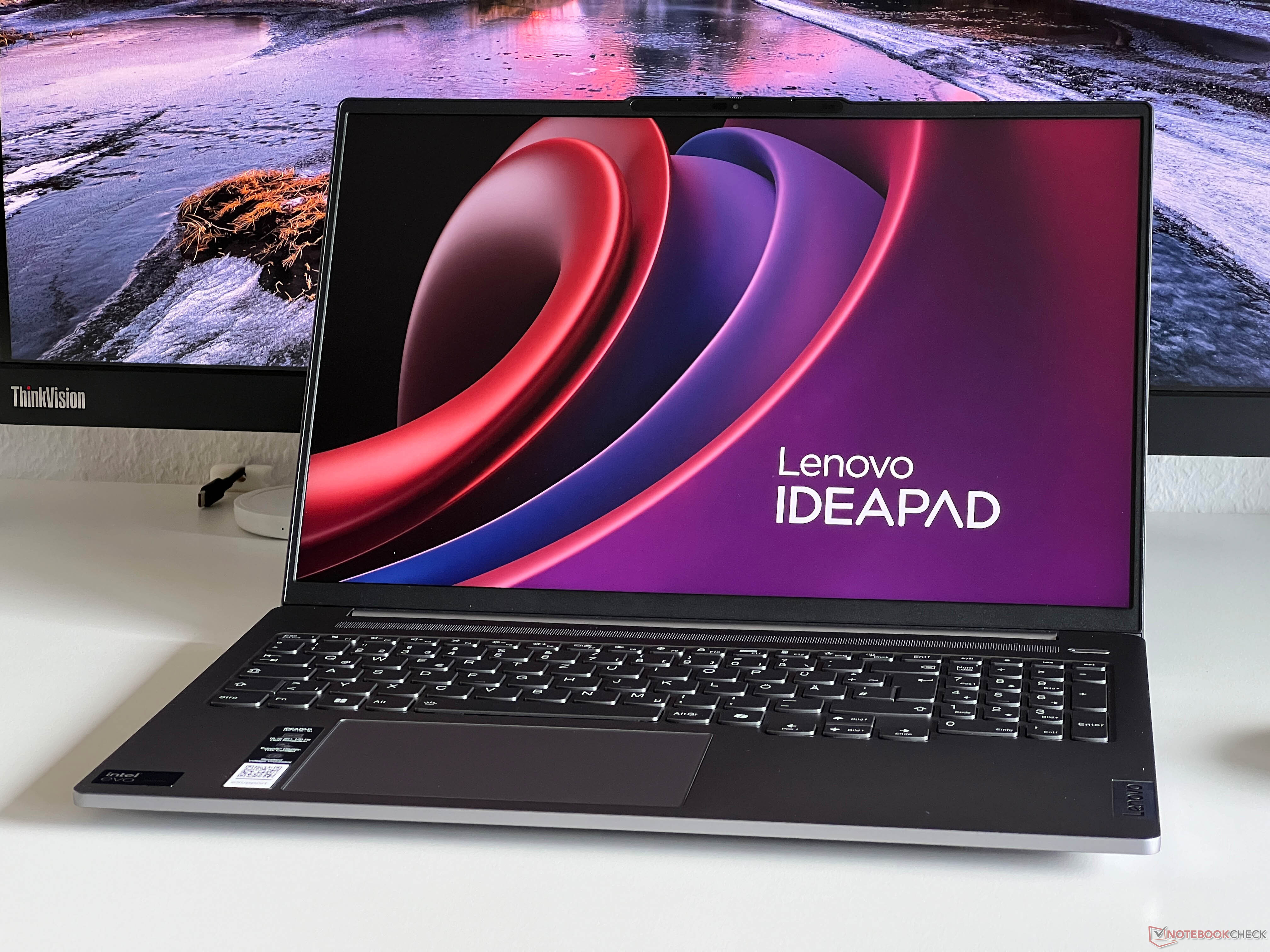Lenovos Multimedia-Laptop IdeaPad Pro 5 16 G9 bietet zwar einen ...