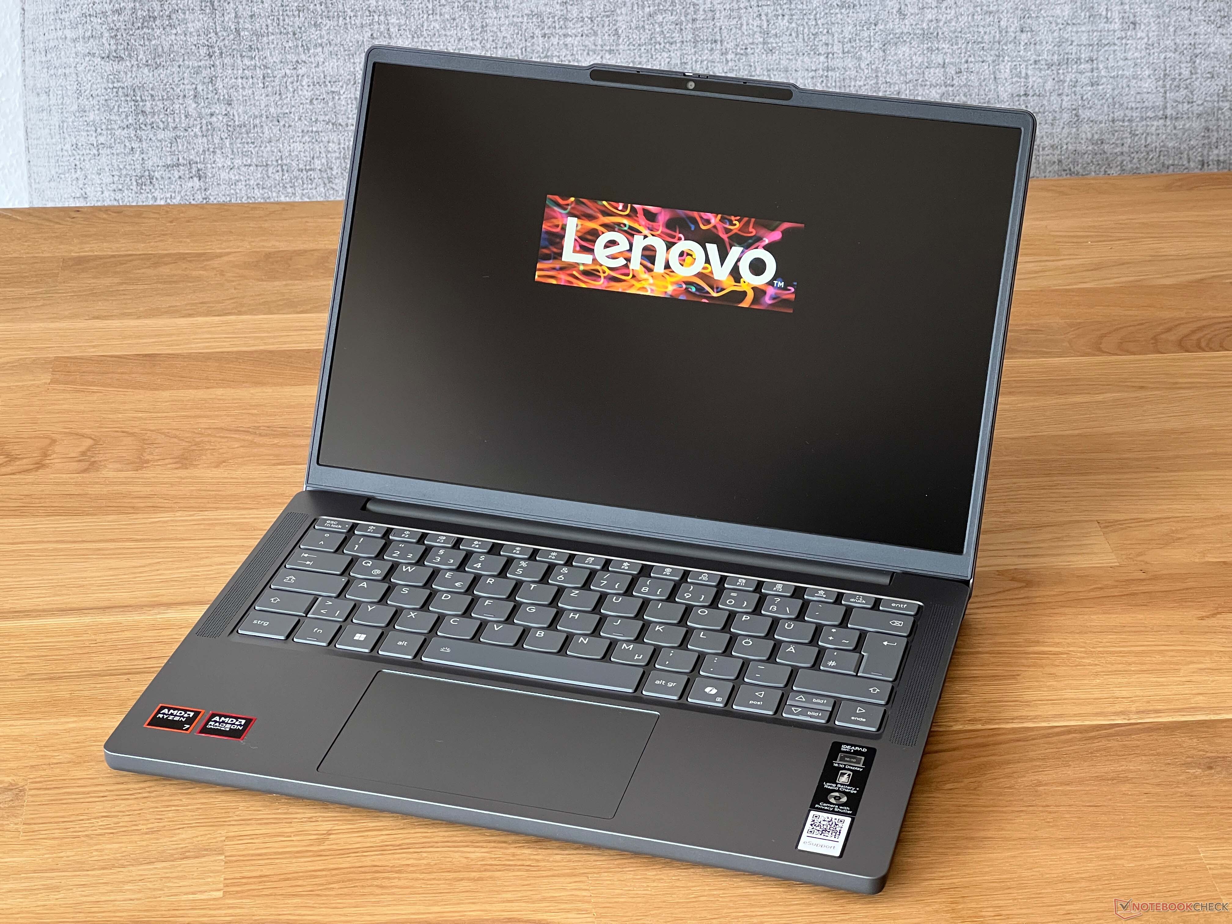 Lenovo Ideapad 3 Test