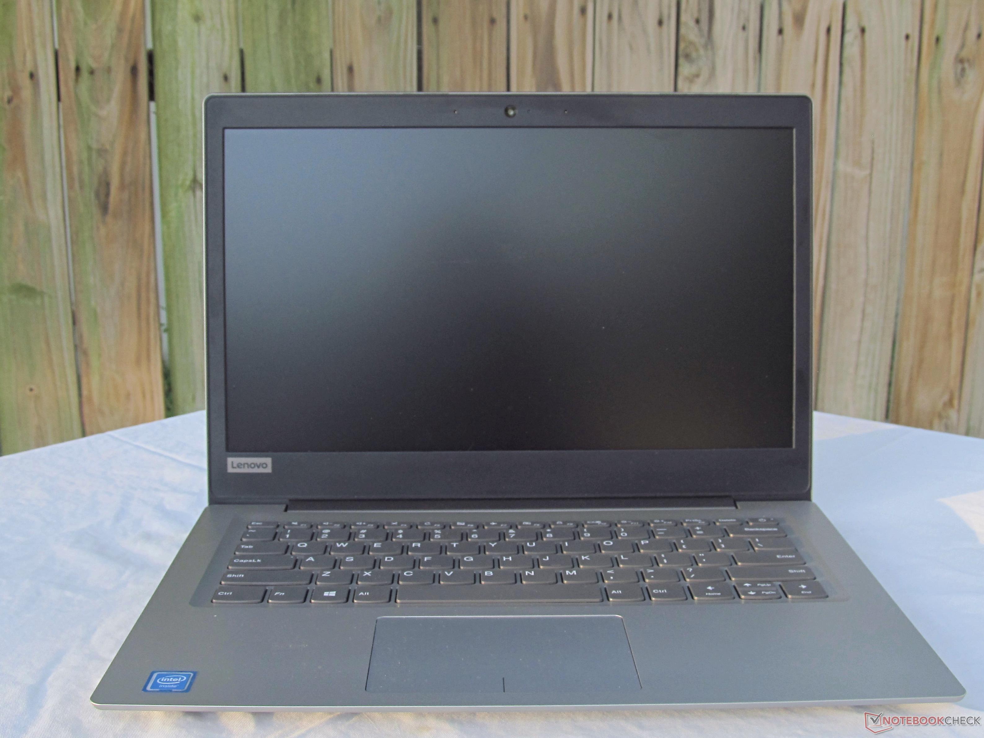 Test Lenovo Ideapad 120s (14 Zoll, HD) Laptop - Notebookcheck.com Tests