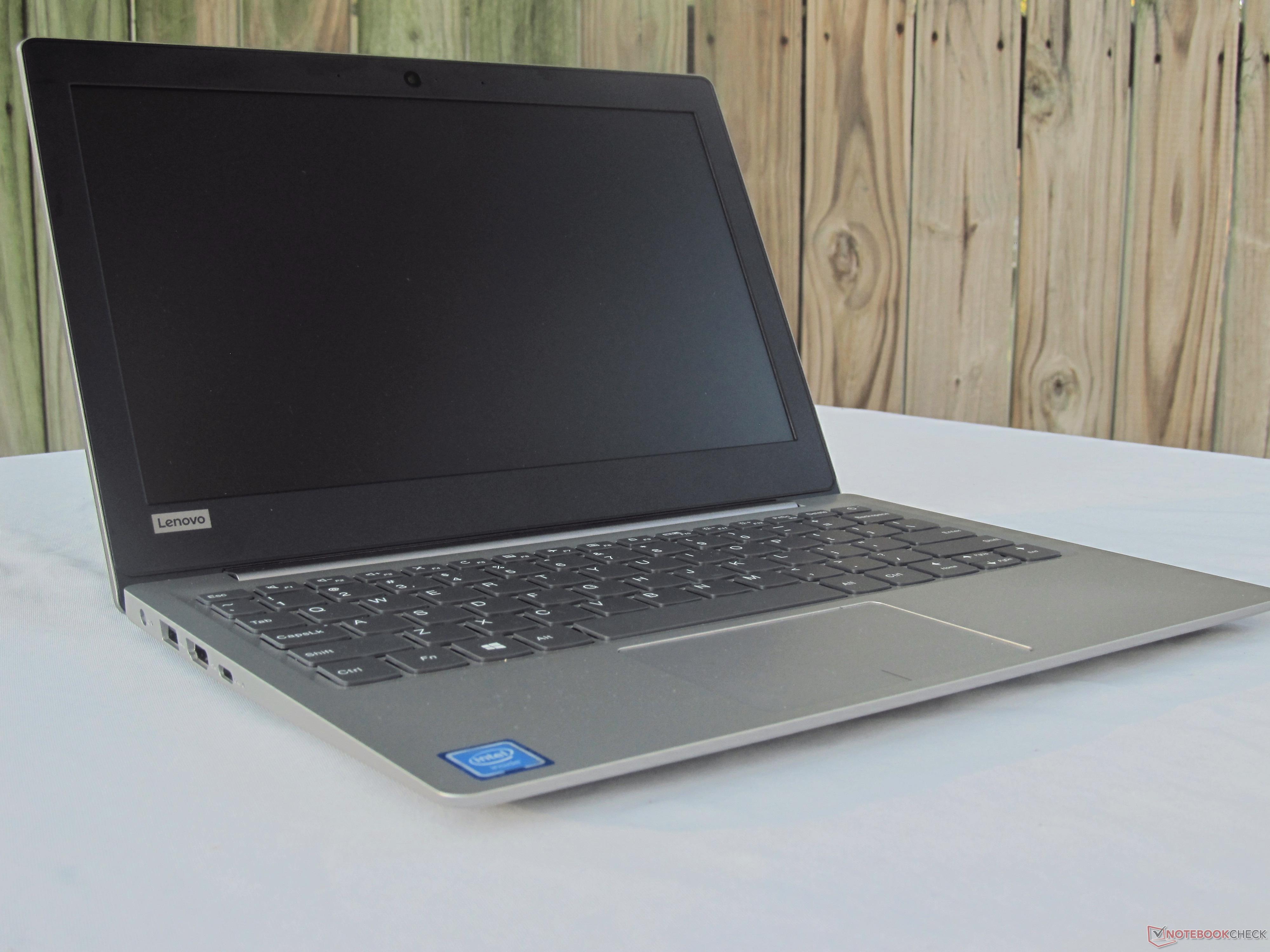 Test Lenovo Ideapad 120s (14 Zoll, HD) Laptop - Notebookcheck.com Tests