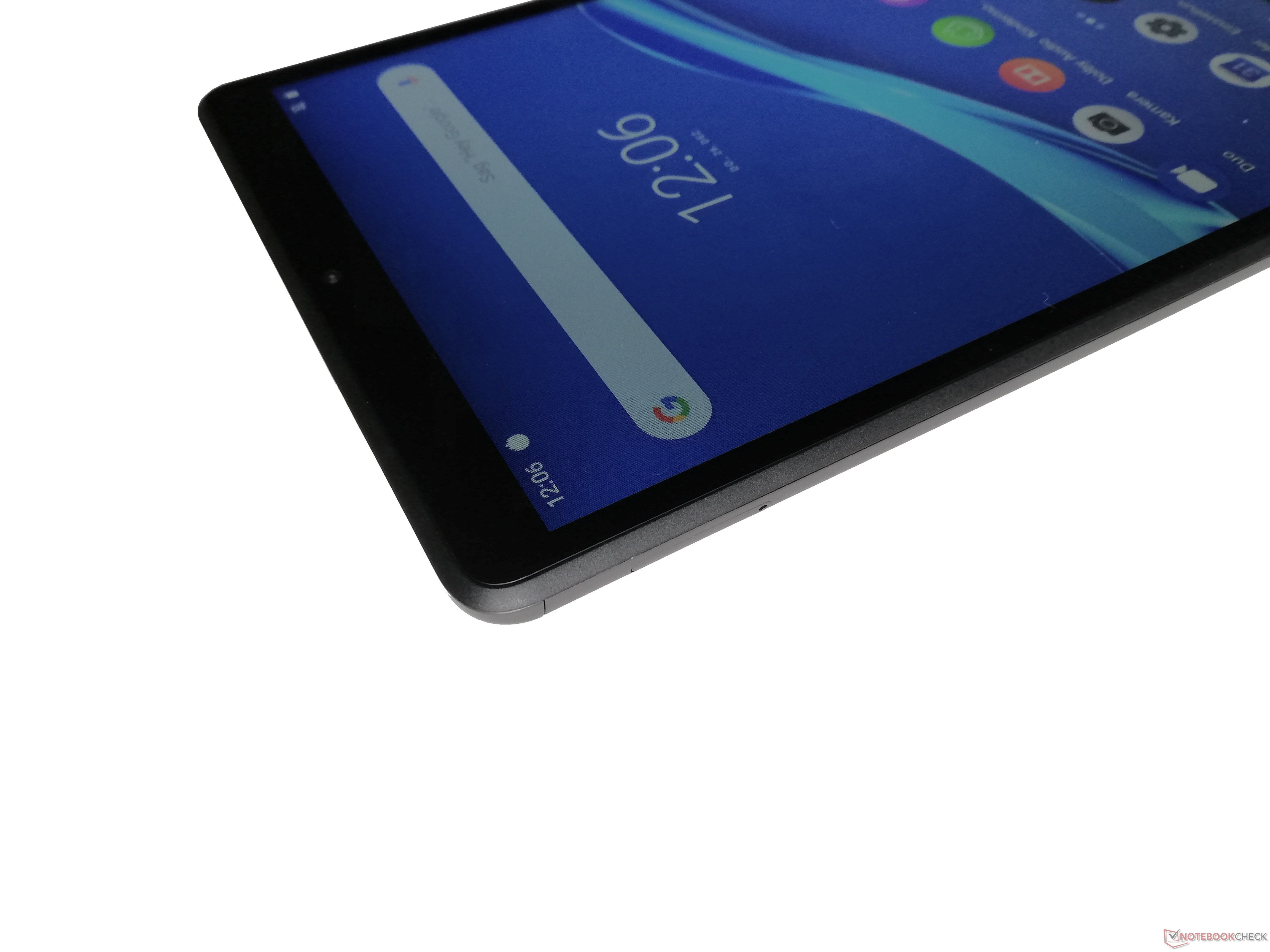 Lenovo Tab M8 HD Tablet im Test: Surfen und Streamen für wenig Geld ...