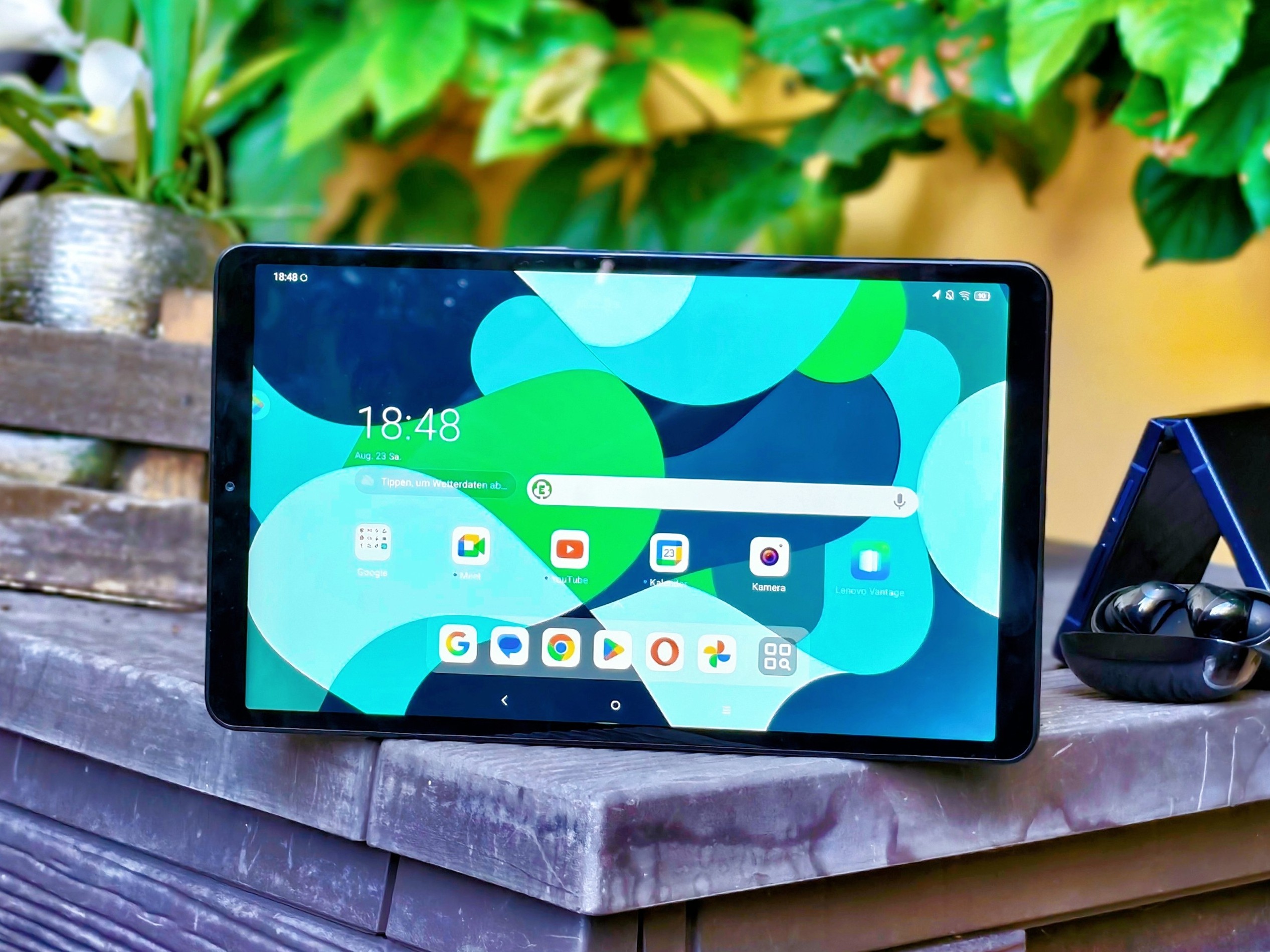 Android-Tablet für 100 Euro mit bester Familien-Ausstattung – Lenovo ...
