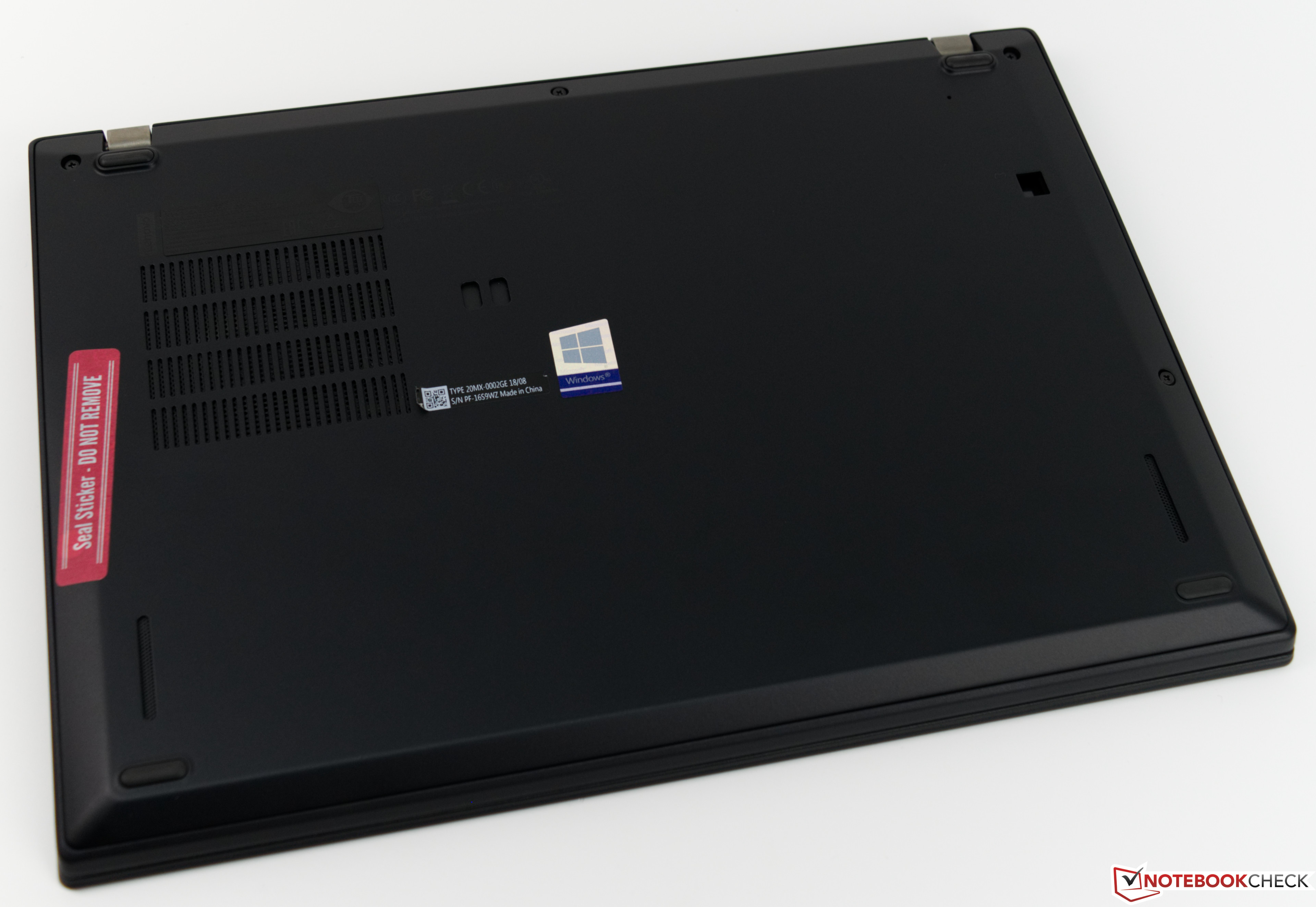 Test Lenovo ThinkPad A285 (Ryzen 5 Pro, Vega 8, FHD) Laptop ...