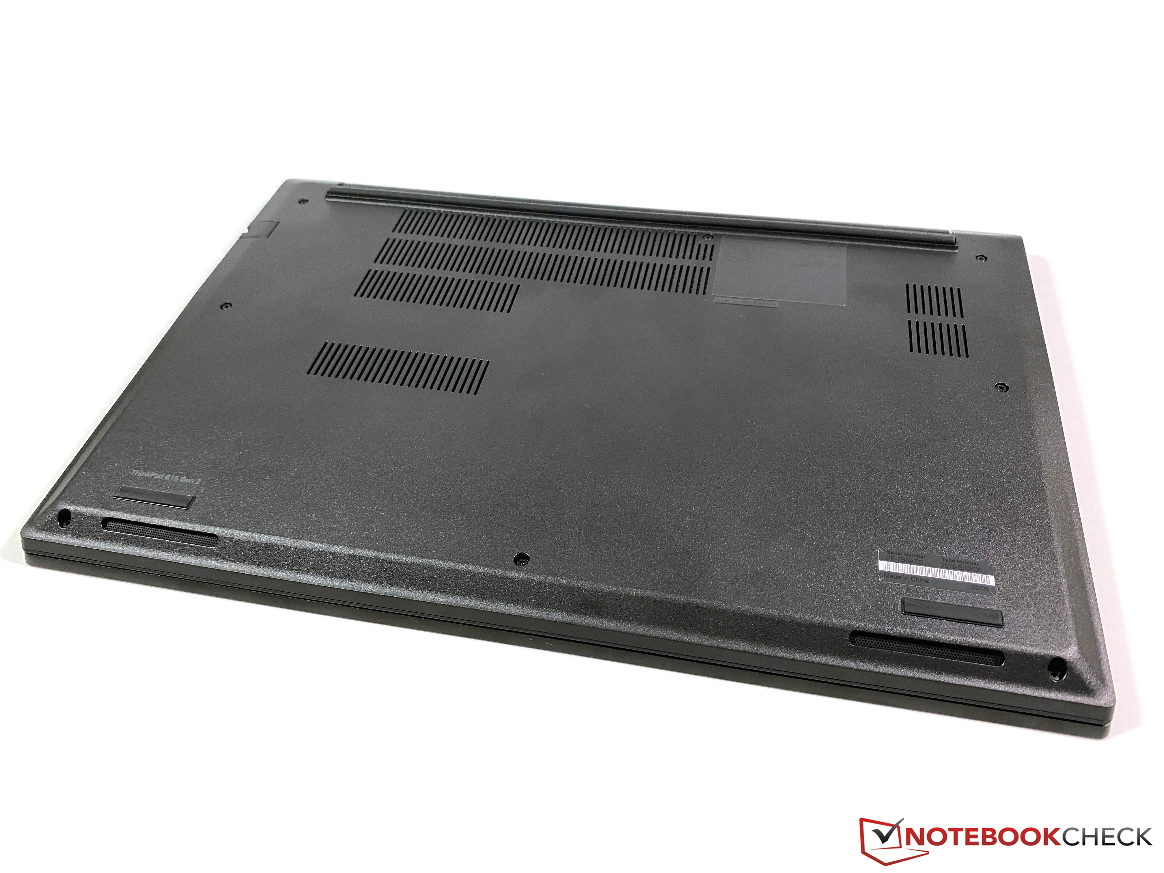 Lenovo ThinkPad E15 Gen.2 im Test: Office-Laptop mit AMD und neuem ...