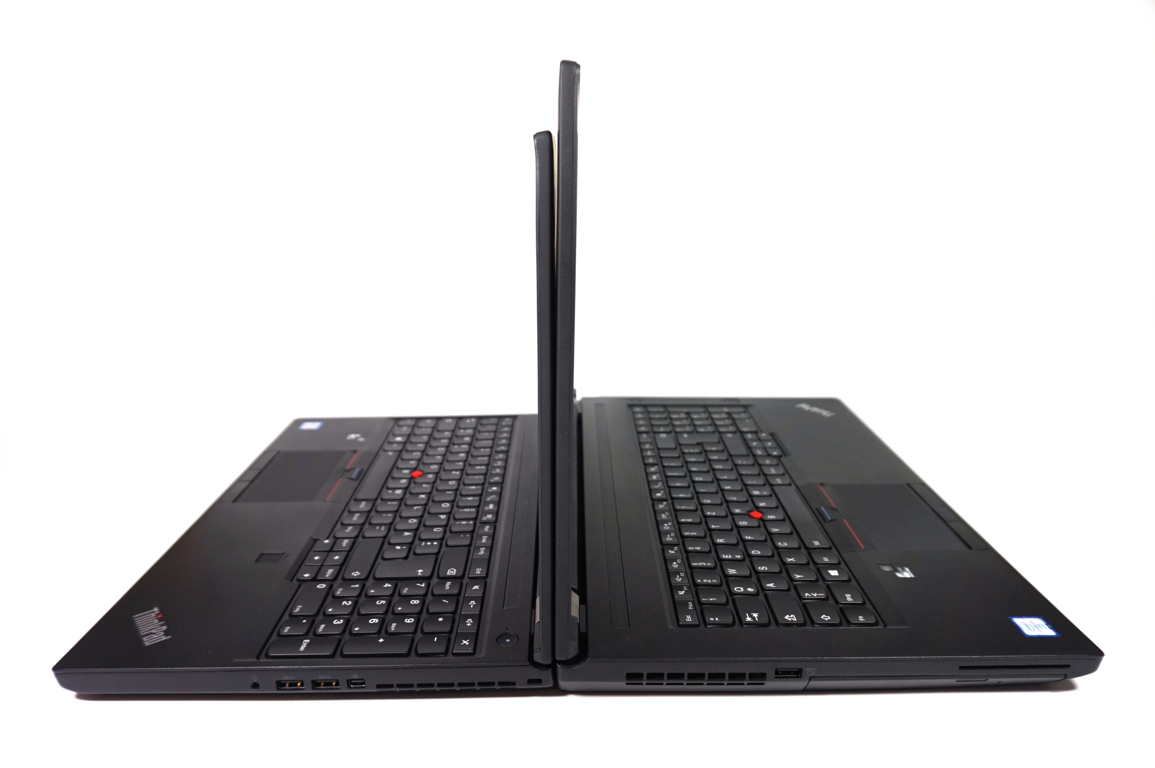 Test Lenovo ThinkPad P50 Workstation - Notebookcheck.com Tests