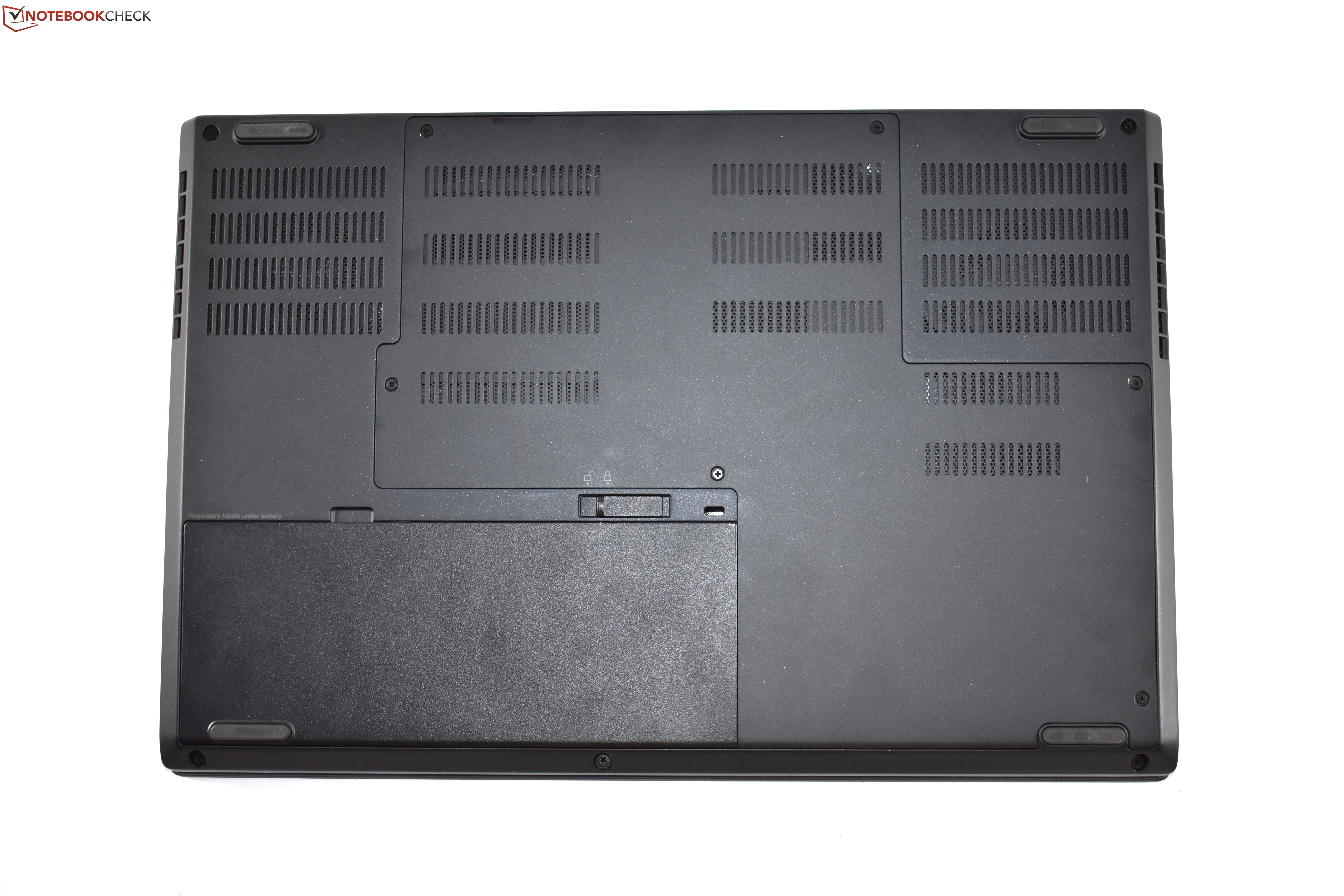 Test Lenovo ThinkPad P52 (i7, P1000, FHD) Workstation - Notebookcheck ...