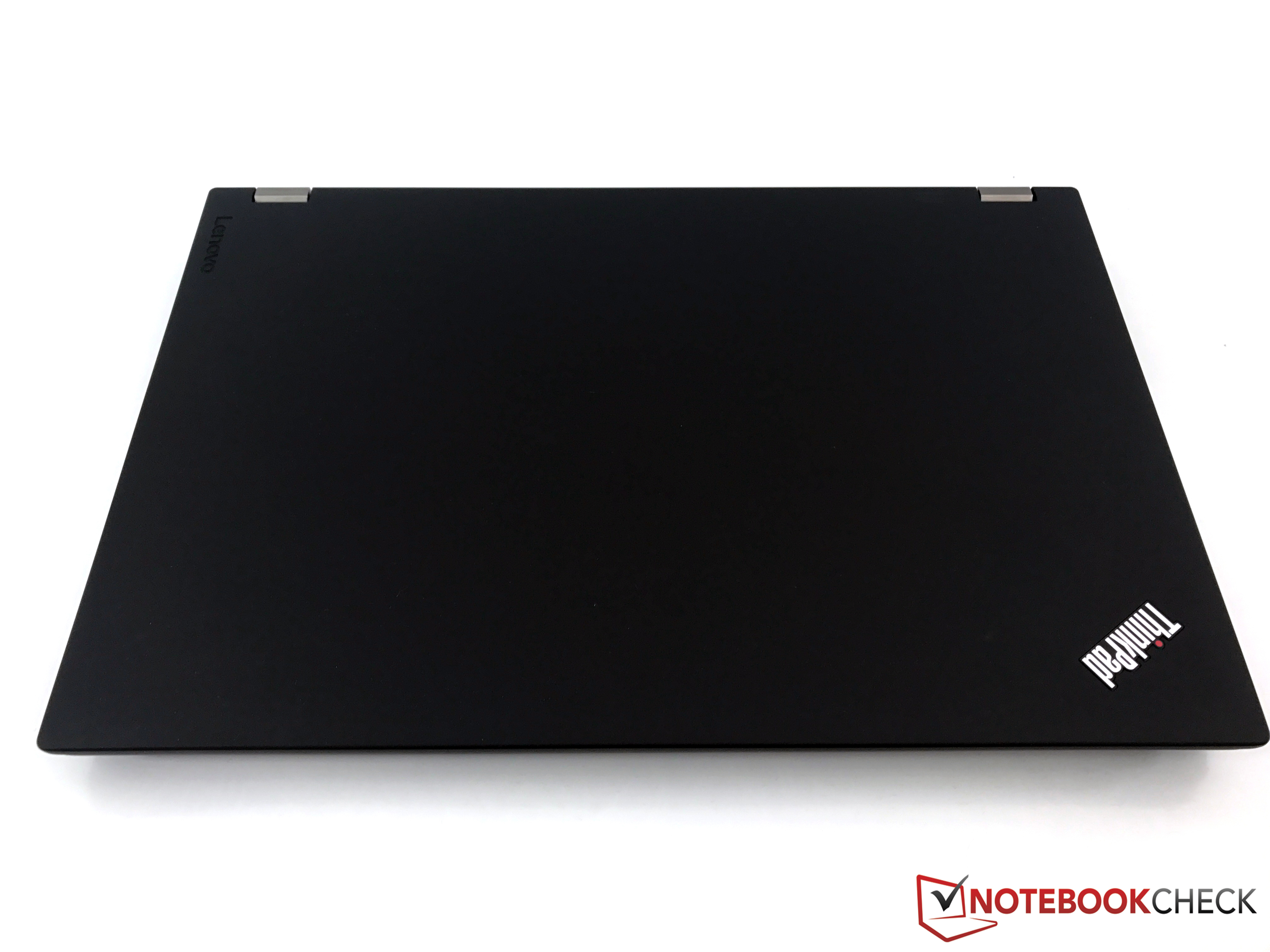 Test Lenovo ThinkPad P71 (i7, P3000, 4K) Workstation - Notebookcheck ...