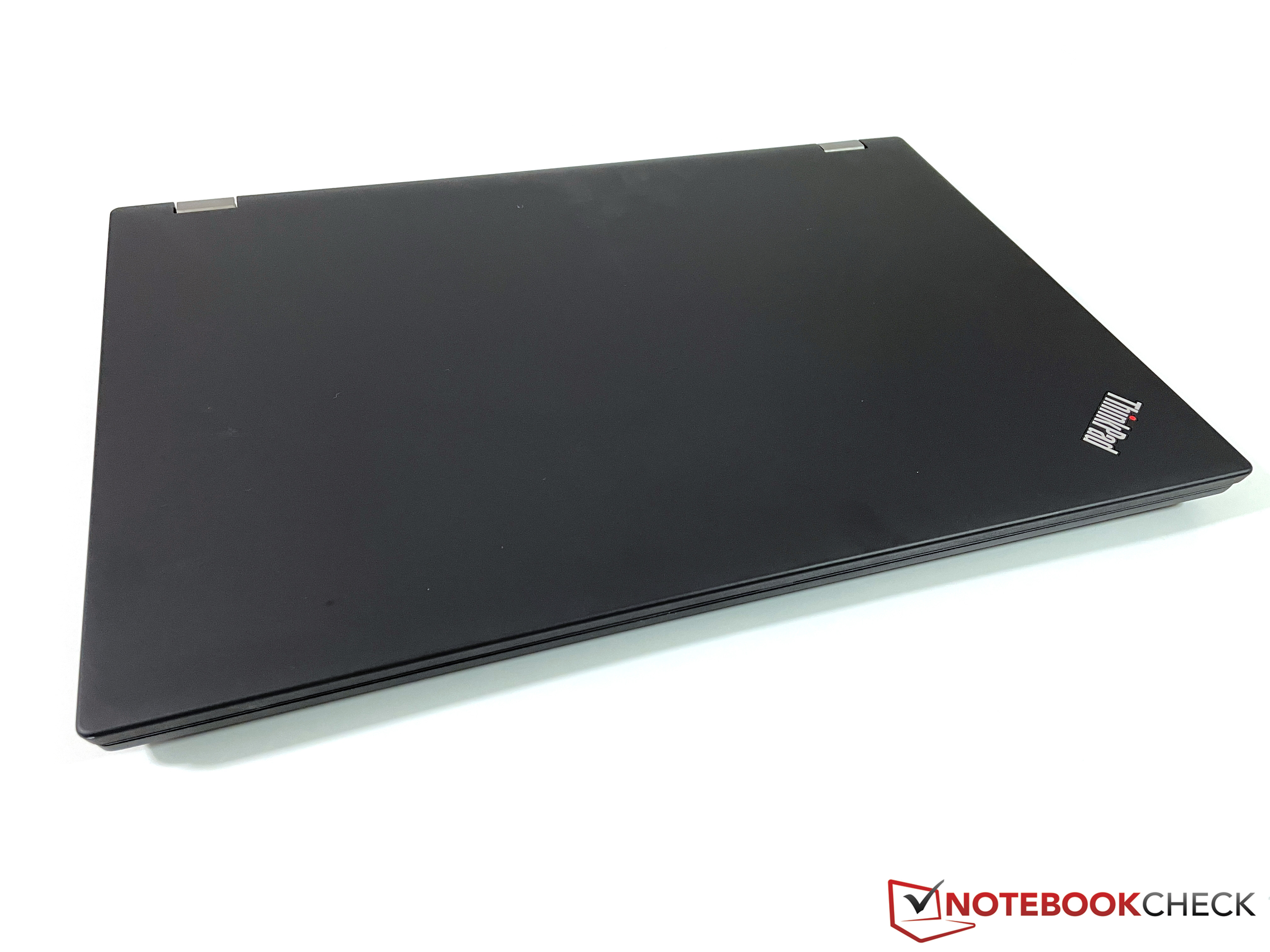 Lenovo ThinkPad P73 im Test - Mobile Workstation mit Core i9, RTX4000 ...