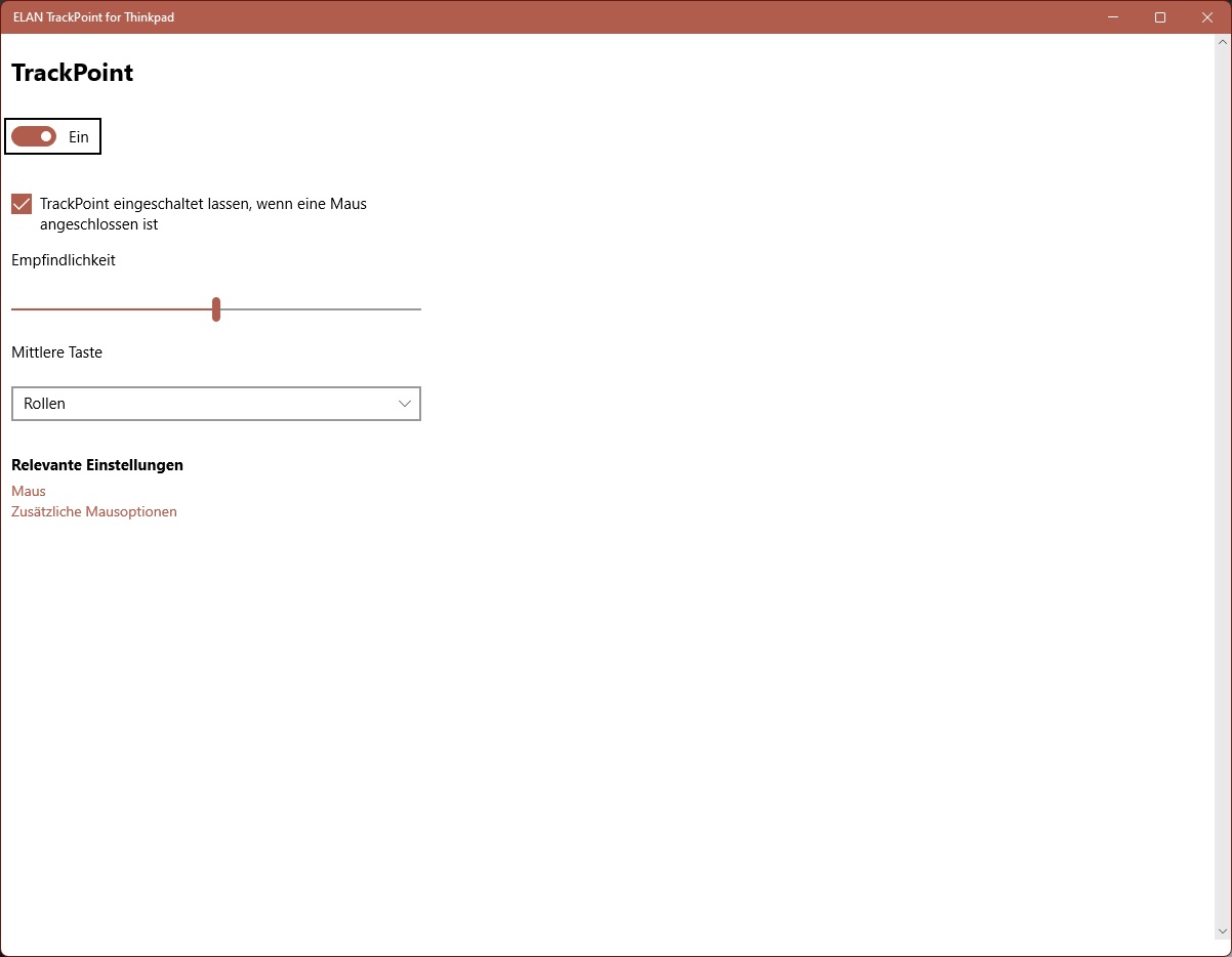 Test Lenovo ThinkPad T16 G2 AMD Laptop: Großes ThinkPad mit Ryzen 7040 ...