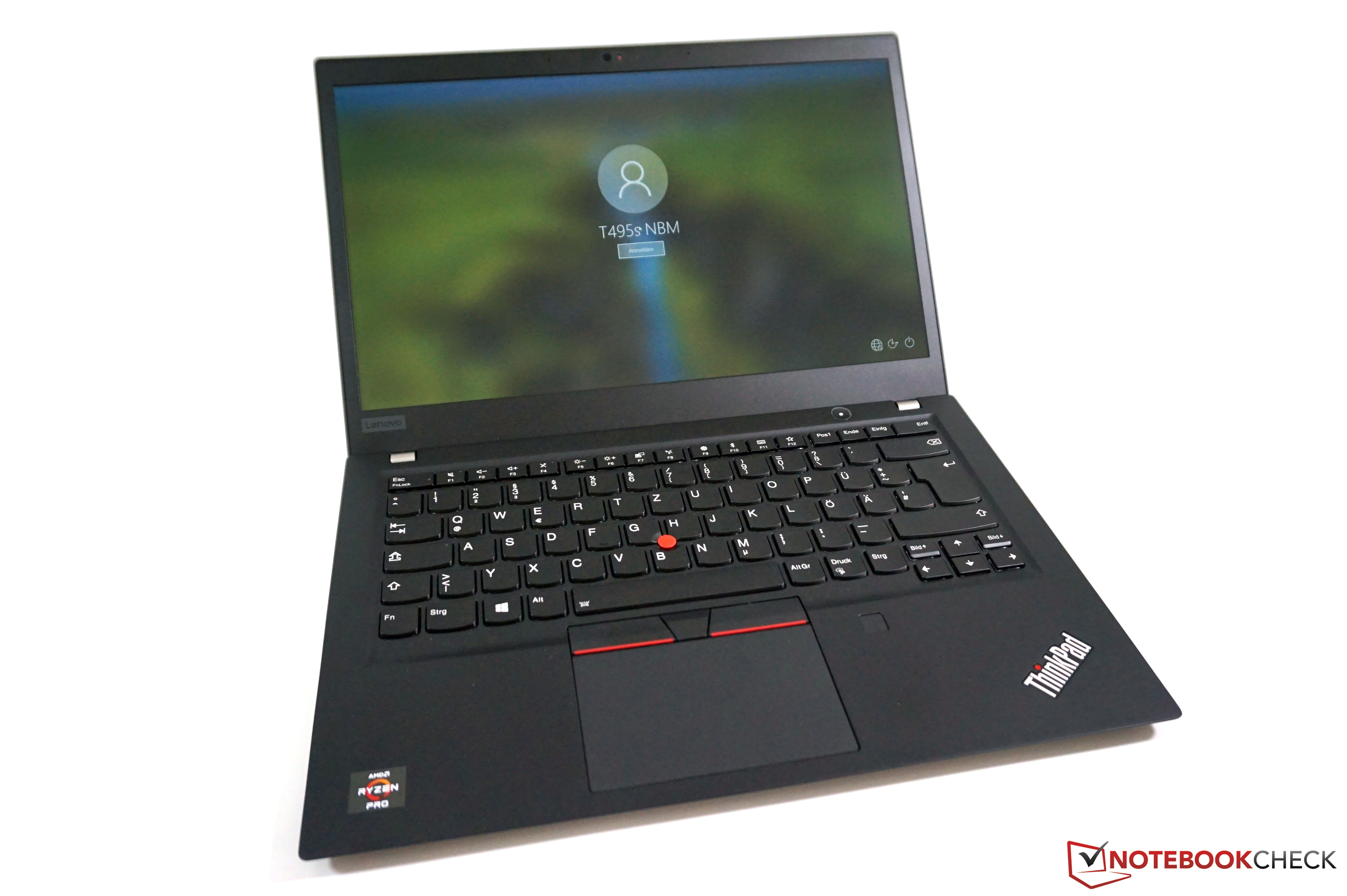 Refurbished-Deal: Lenovo ThinkPad mit LTE, 400 Nits, 16GB RAM und AMD ...