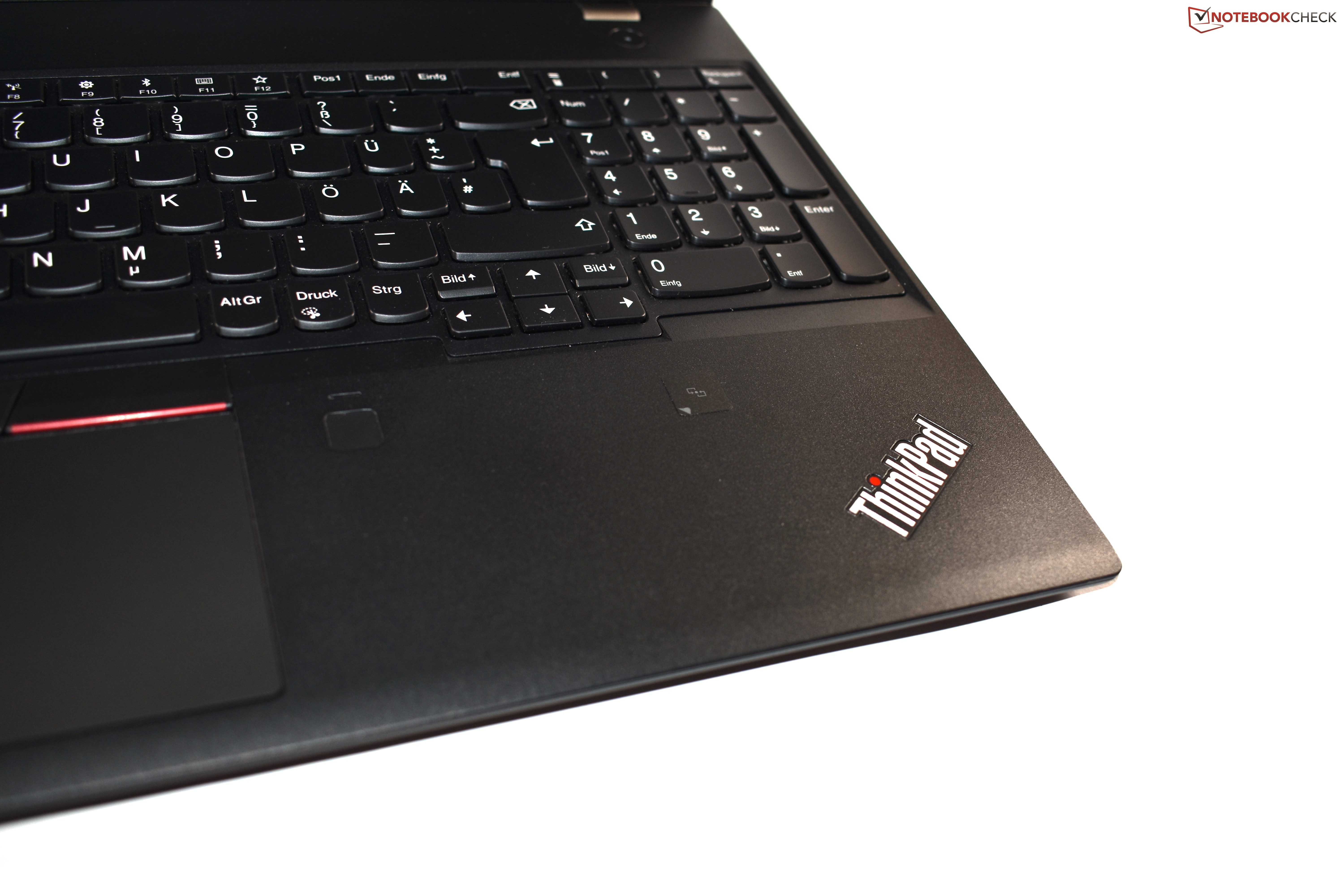 Test Lenovo ThinkPad T580 (i7-8550U, MX150, UHD) Laptop - Notebookcheck ...
