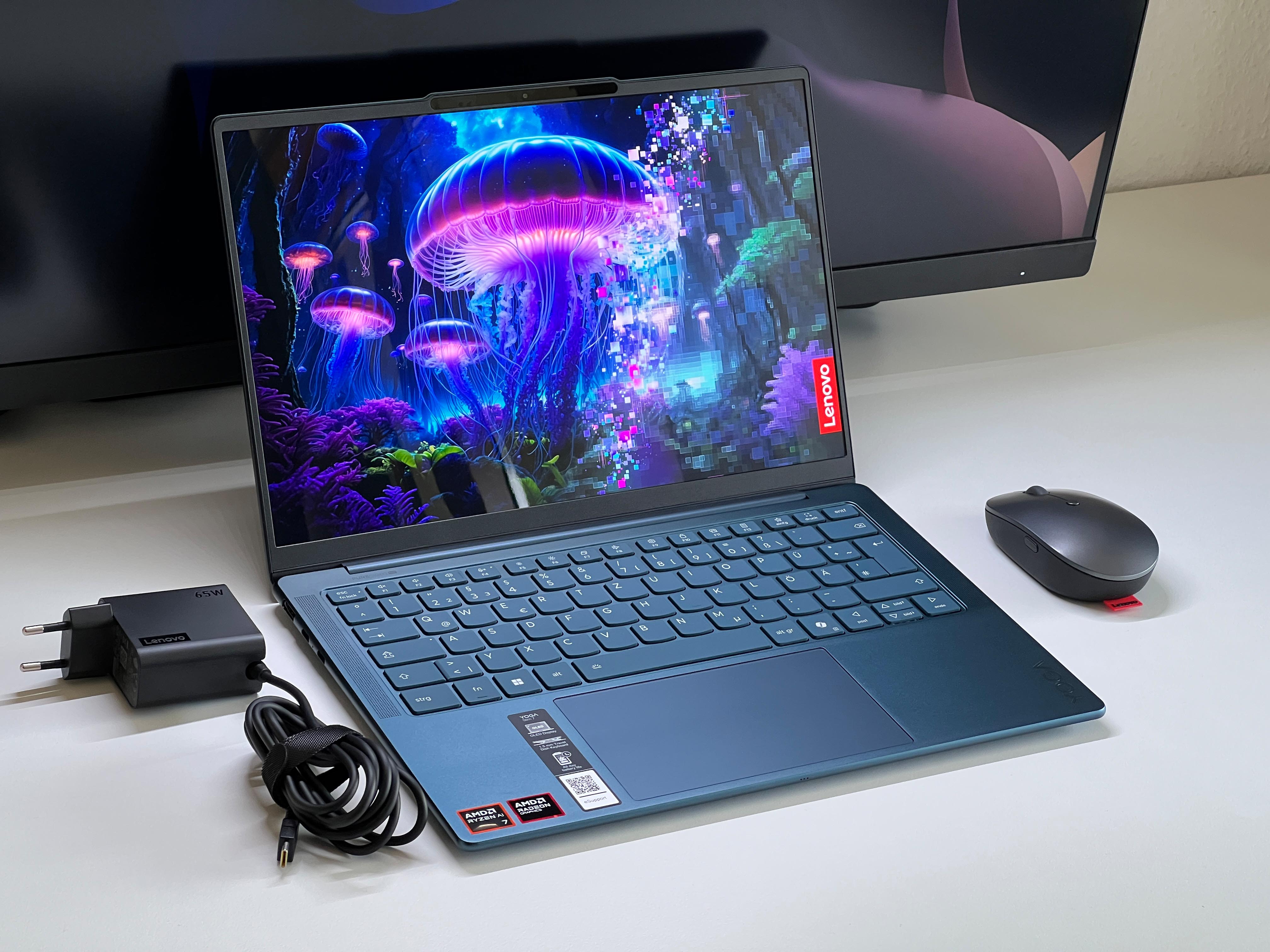 Studenten-Deal: Lenovo Yoga Slim 7 Gen 10 OLED-Notebook mit 32GB RAM ...