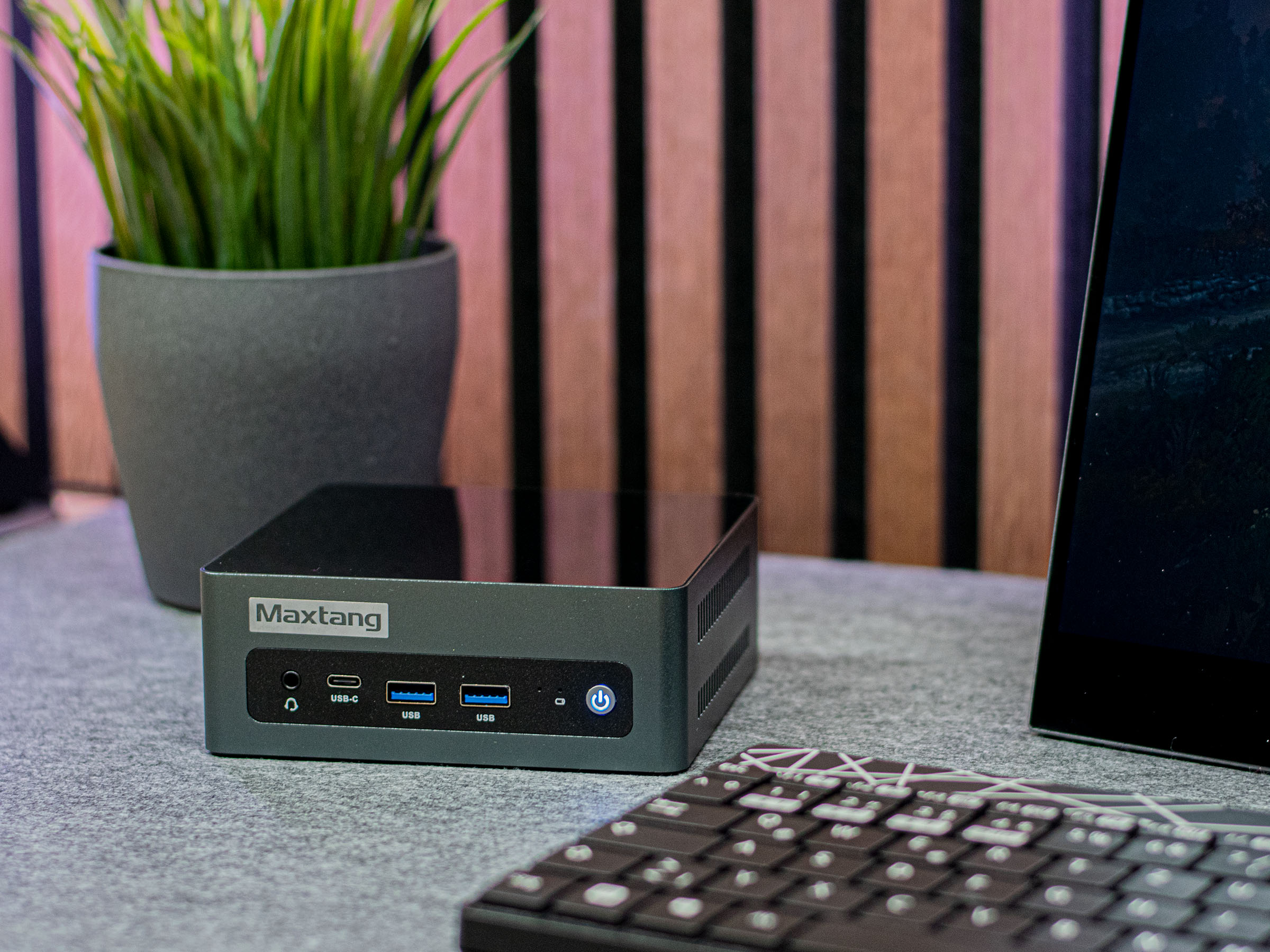 Maxtang MTN-ALN50 Mini-PC im Test: sehr sparsamer Office-PC mit guter ...