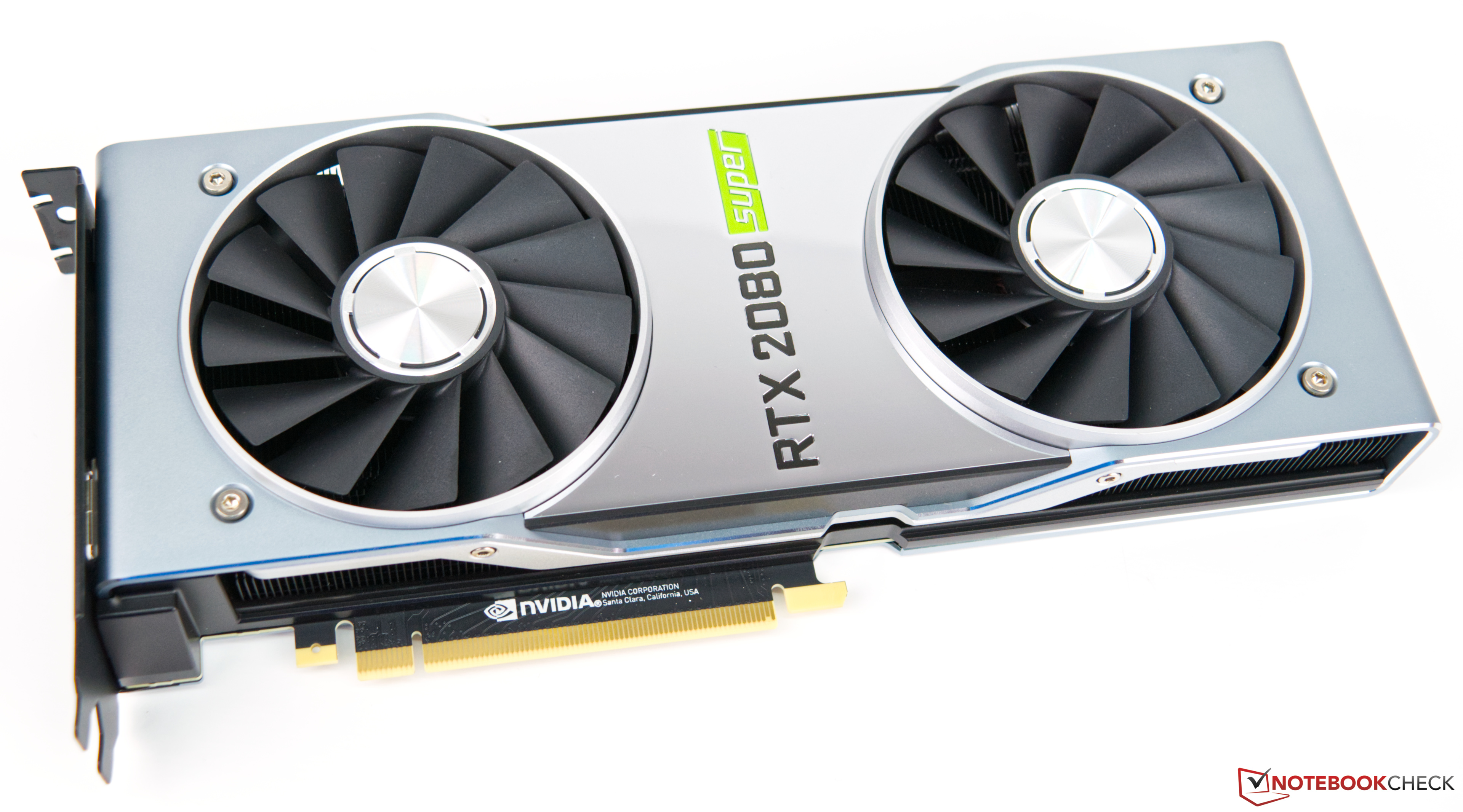 Nvidia GeForce RTX 2080 Super: eine weitere High-End-Desktop ...